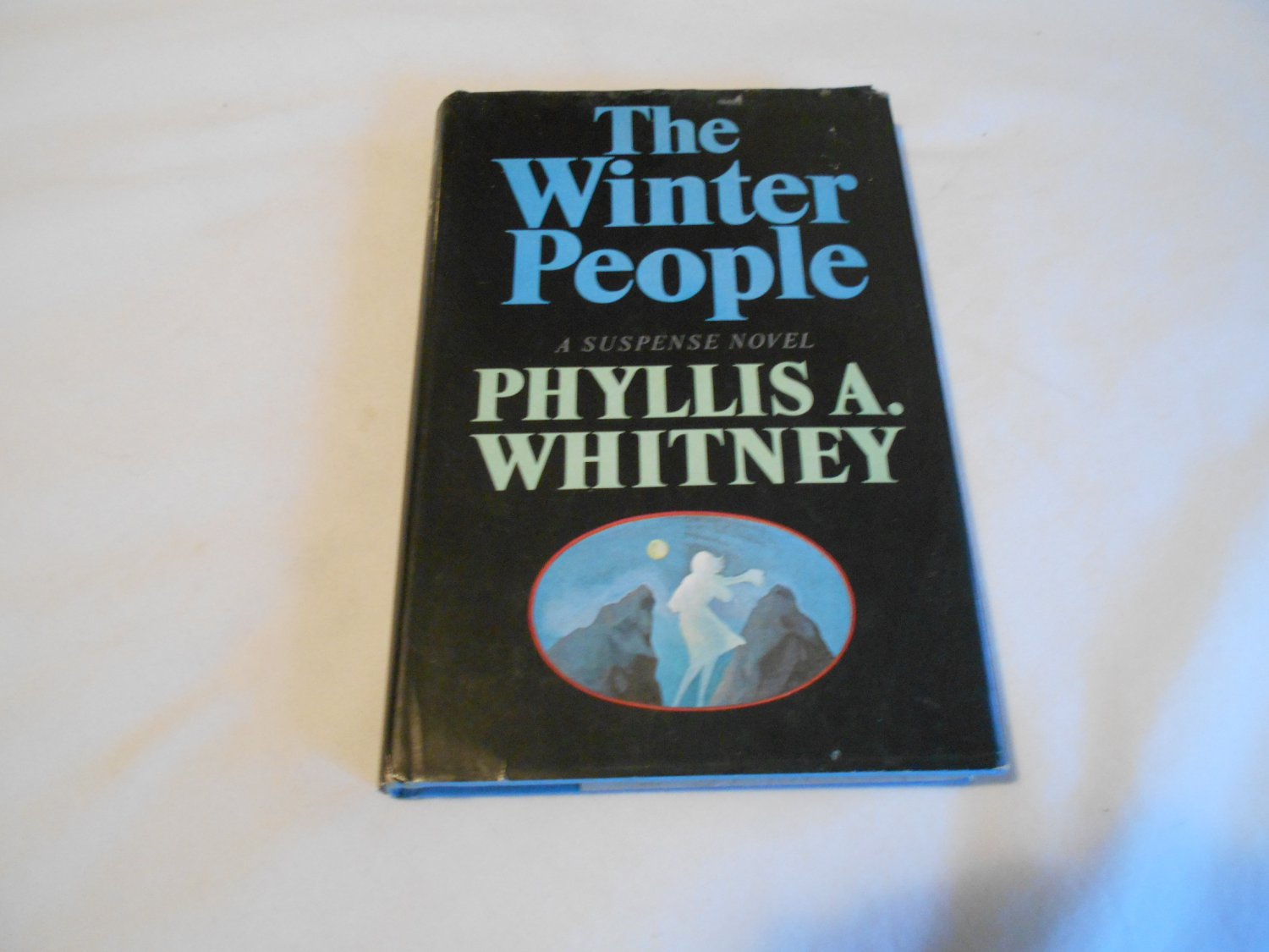 The Winter People by Phyllis A. Whitney (1969) (R3) Doubleday & Company ...