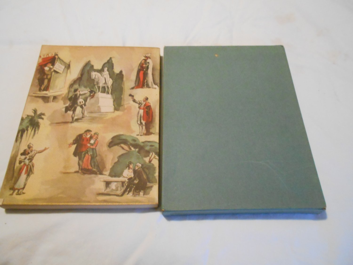 A Treasury of Grand Opera by Henry W. Simon (1946) (91) Simon and ...