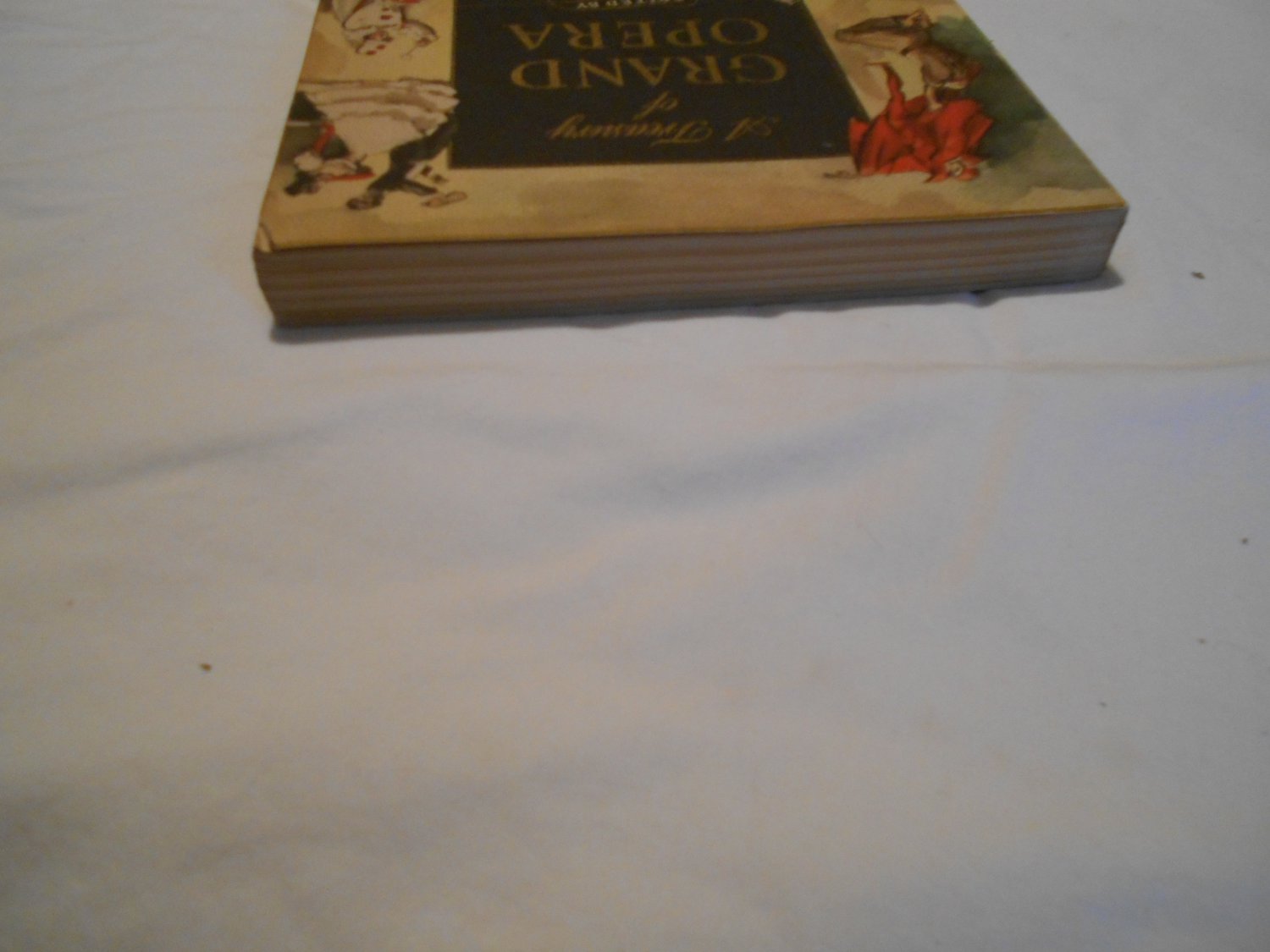A Treasury of Grand Opera by Henry W. Simon (1946) (91) Simon and ...