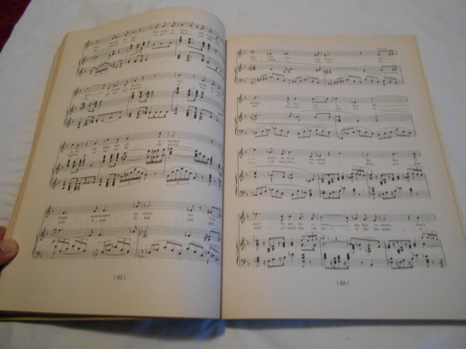A Treasury of Grand Opera by Henry W. Simon (1946) (91) Simon and ...