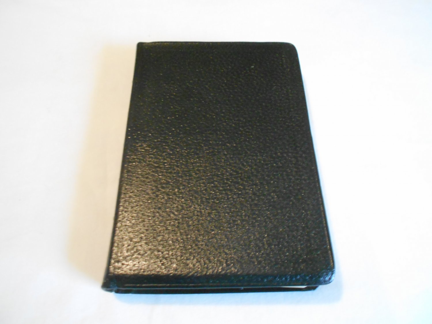 Holy Bible Red Letter Edition King James Version (2005) (R74d6) World ...