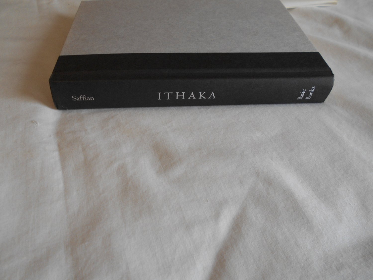 Ithaka: A Daughter's Memoir Of Being Found by Sarah Saffian (1998) (R7 ...