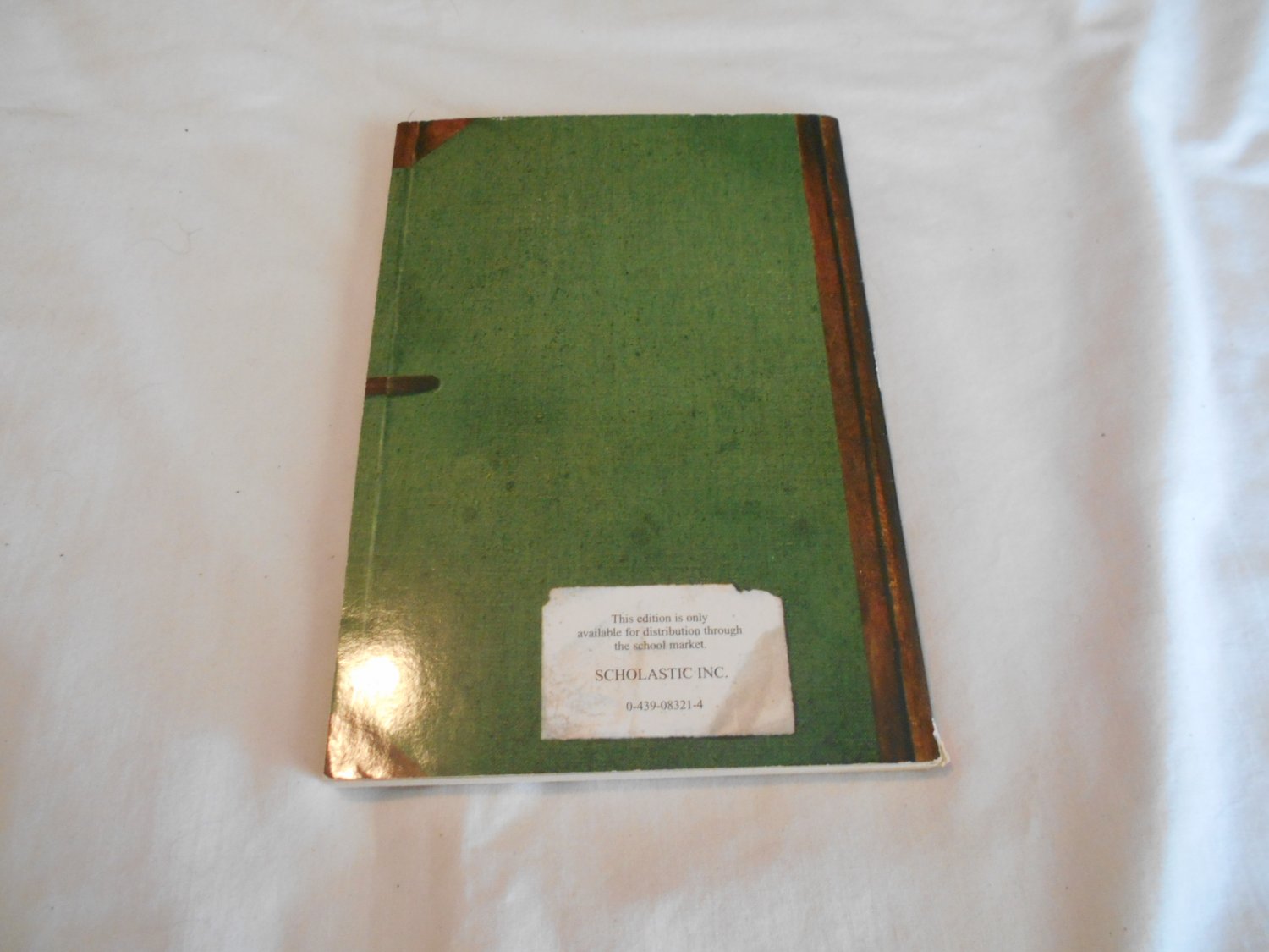 The Great Green Notebook Of Katie Roberts: Who Just Turned 12 On Monday ...