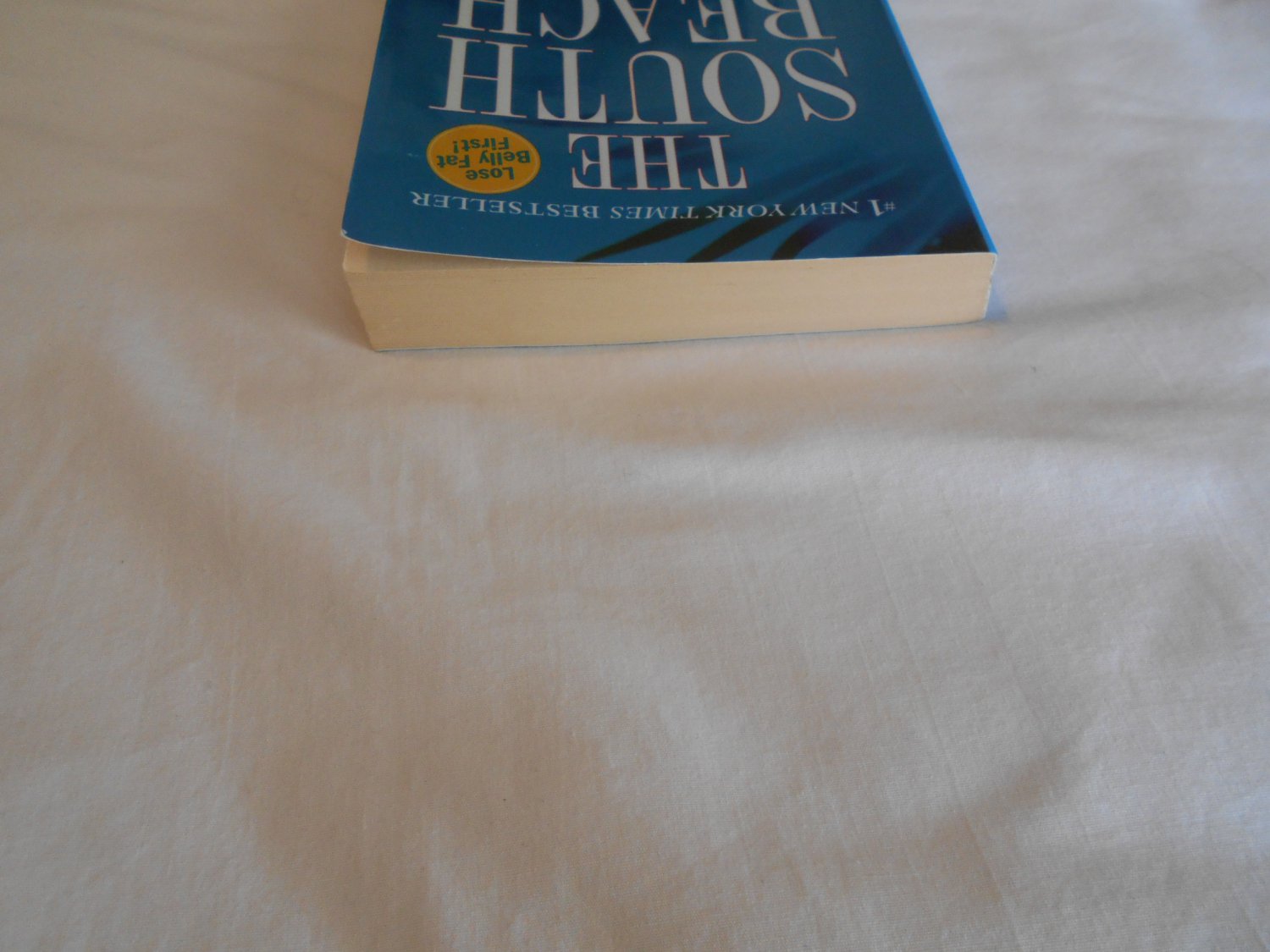 The South Beach Diet by Arthur Agatston (2003) (R73c3) St. Martin's ...