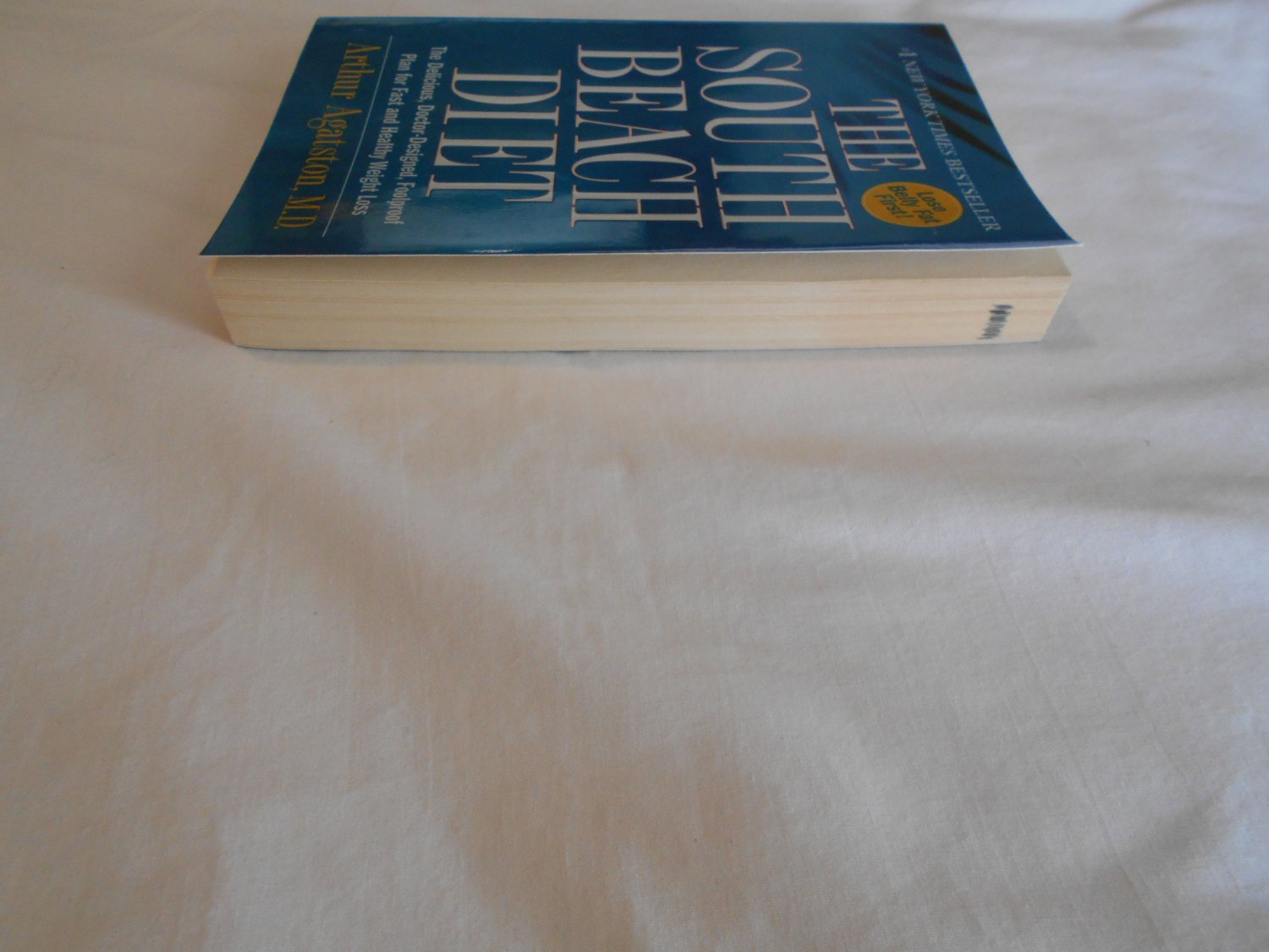 The South Beach Diet by Arthur Agatston (2003) (R73c3) St. Martin's ...