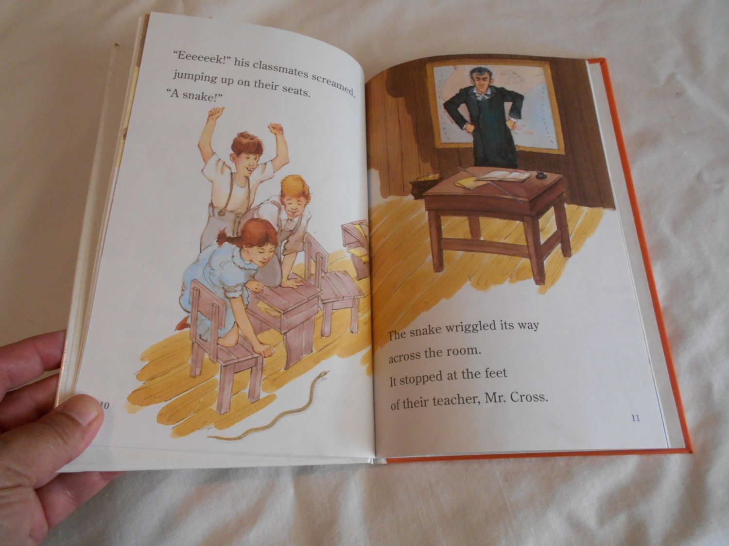 Mark Twain at Work! by Howard Goldsmith (2003) (B34) Children's, Ready ...