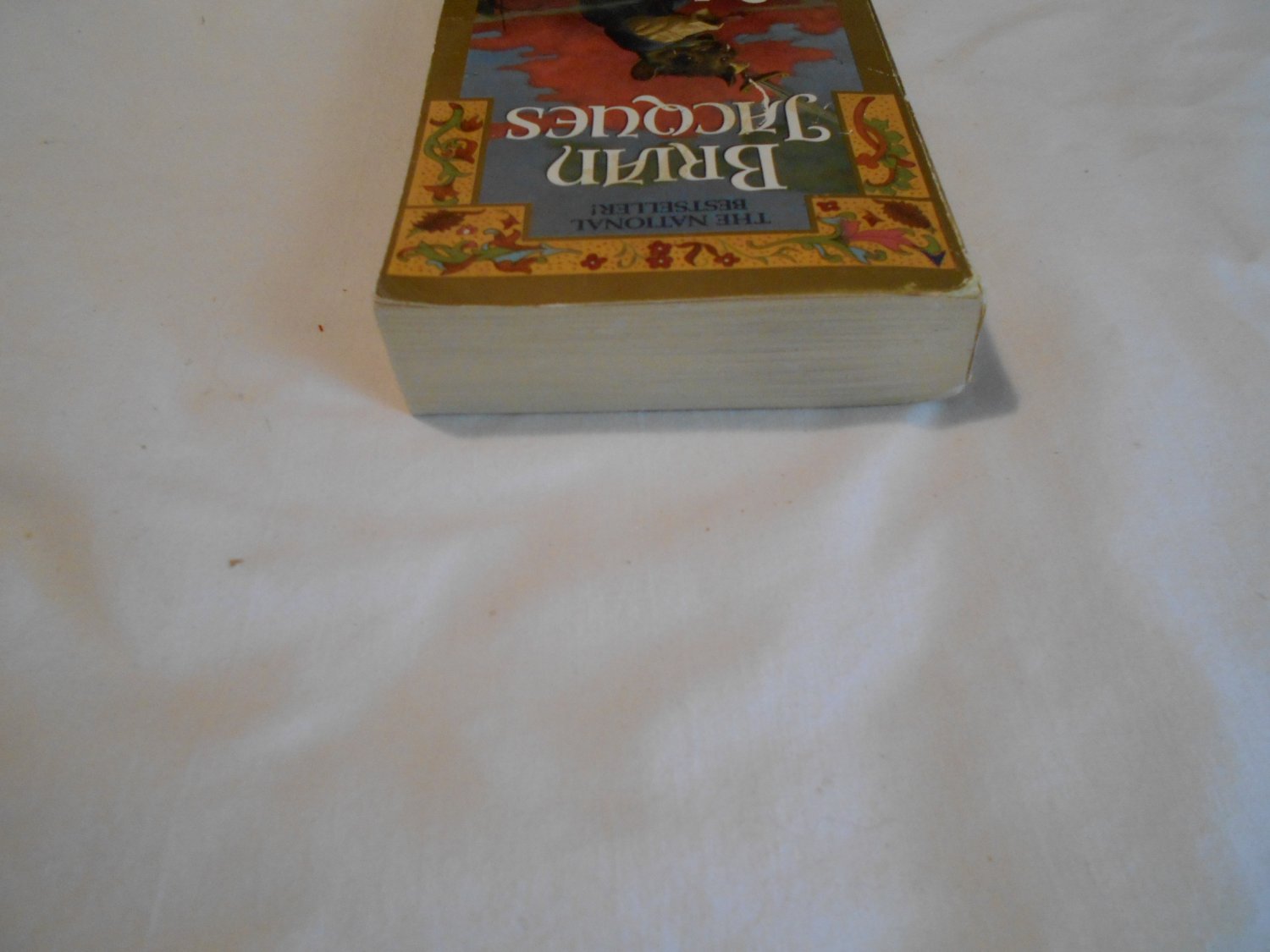 Martin the Warrior by Brian Jacques (1995) (B38) Redwall #6, Fantasy