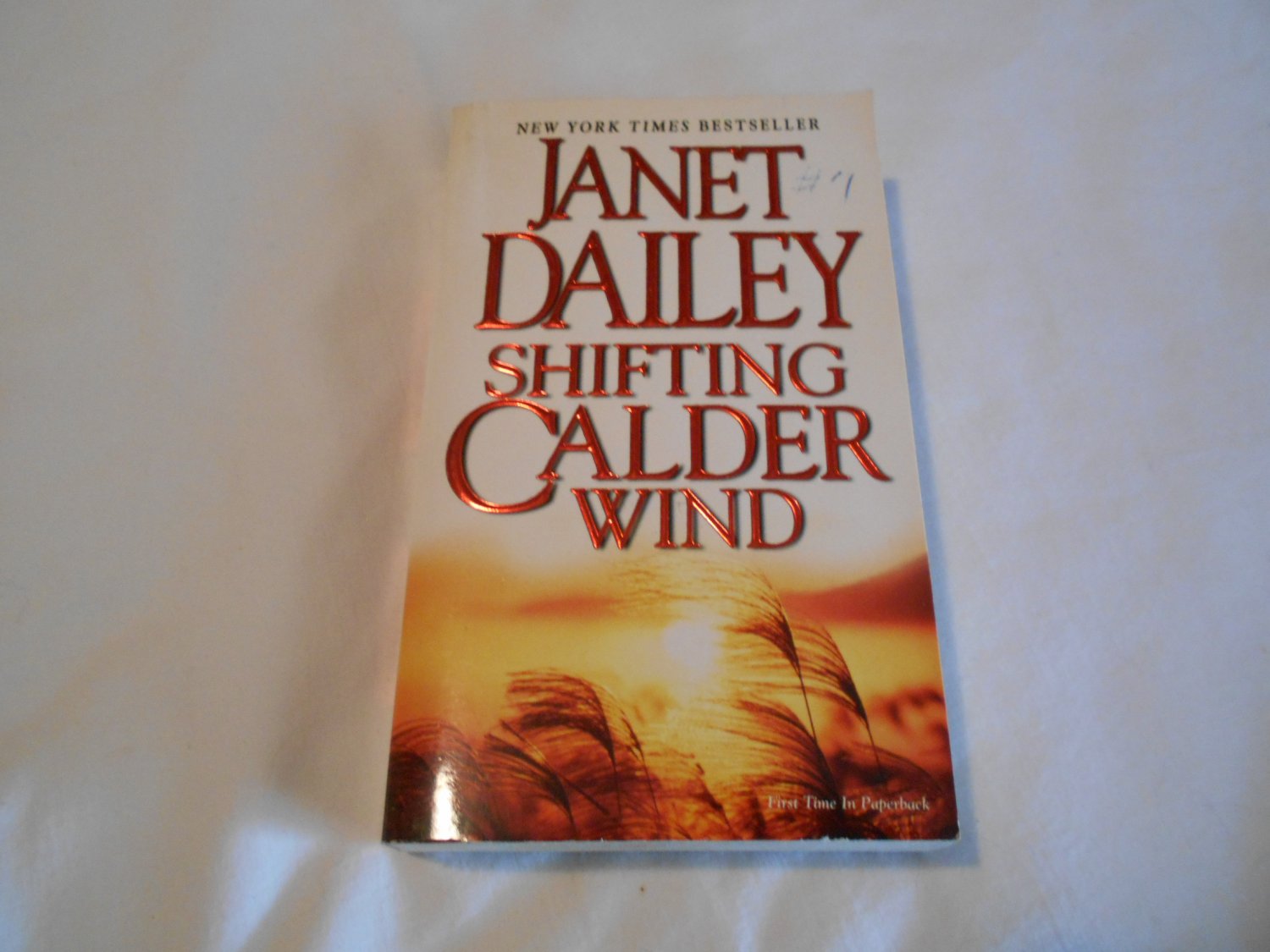 Shifting Calder Wind by Janet Dailey (2004) (R21a5) Calder Saga #7 ...