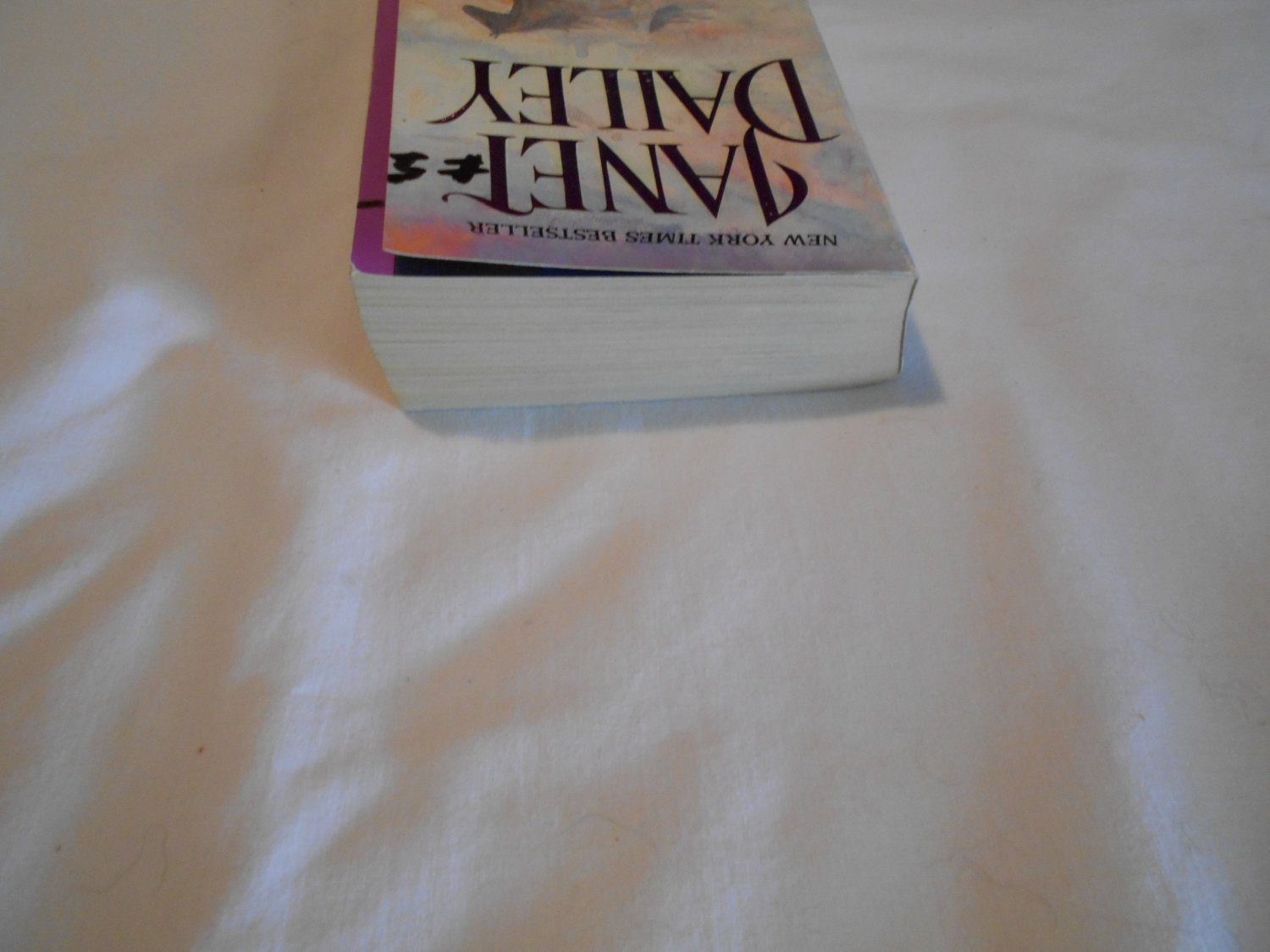 Calder Pride by Janet Dailey (2000) (R2) Calder Saga #5, Harper Torch PB