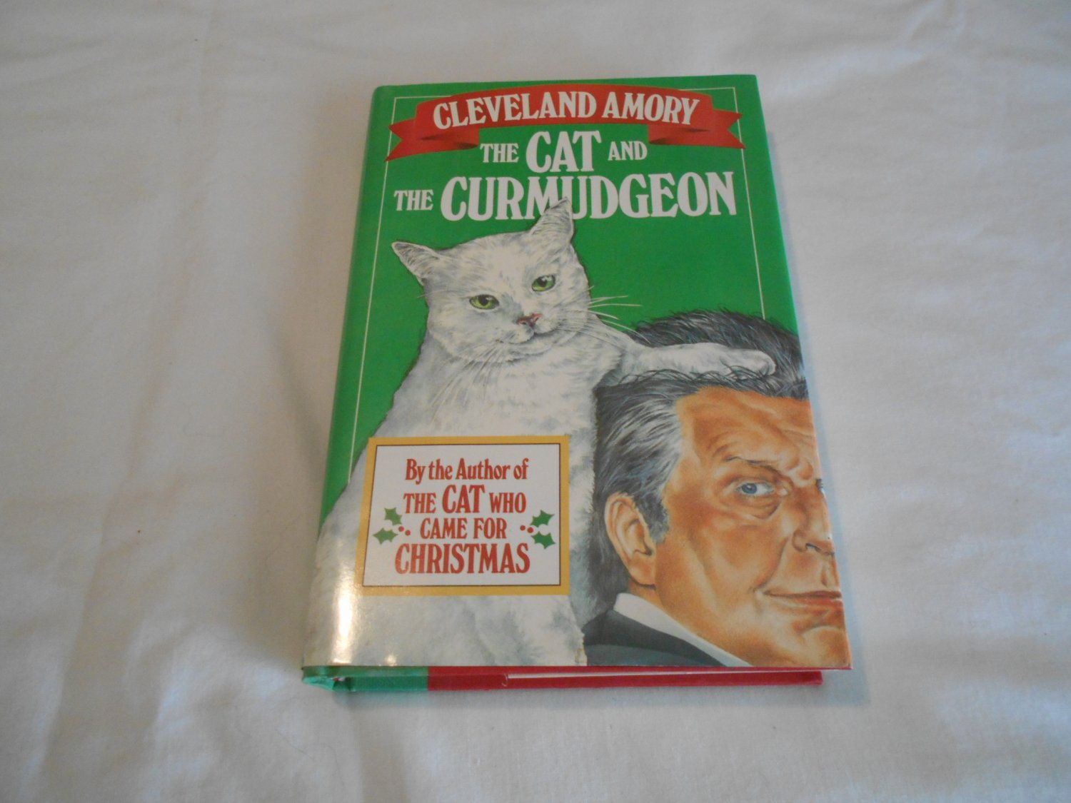 The Cat and the Curmudgeon by Cleveland Amory (1990) (R3) Compleat Cat ...