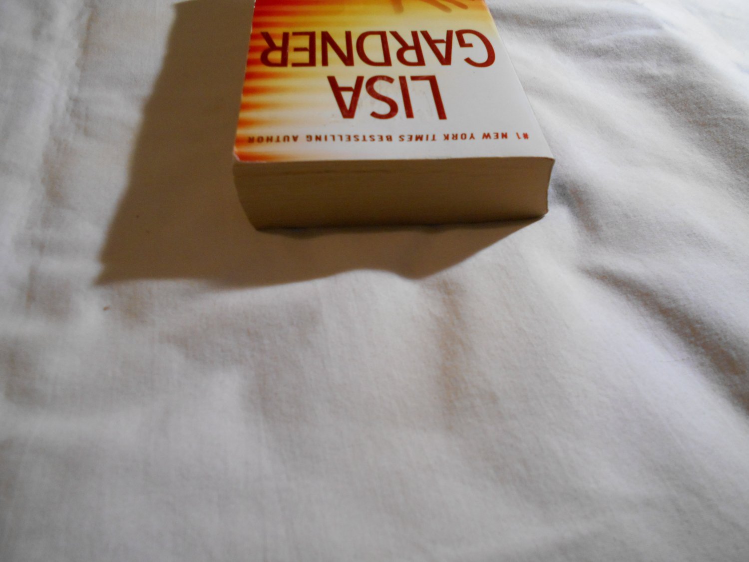 Catch Me by Lisa Gardner (2013) (R2) Detective D.D. Warren #6, Signet PB