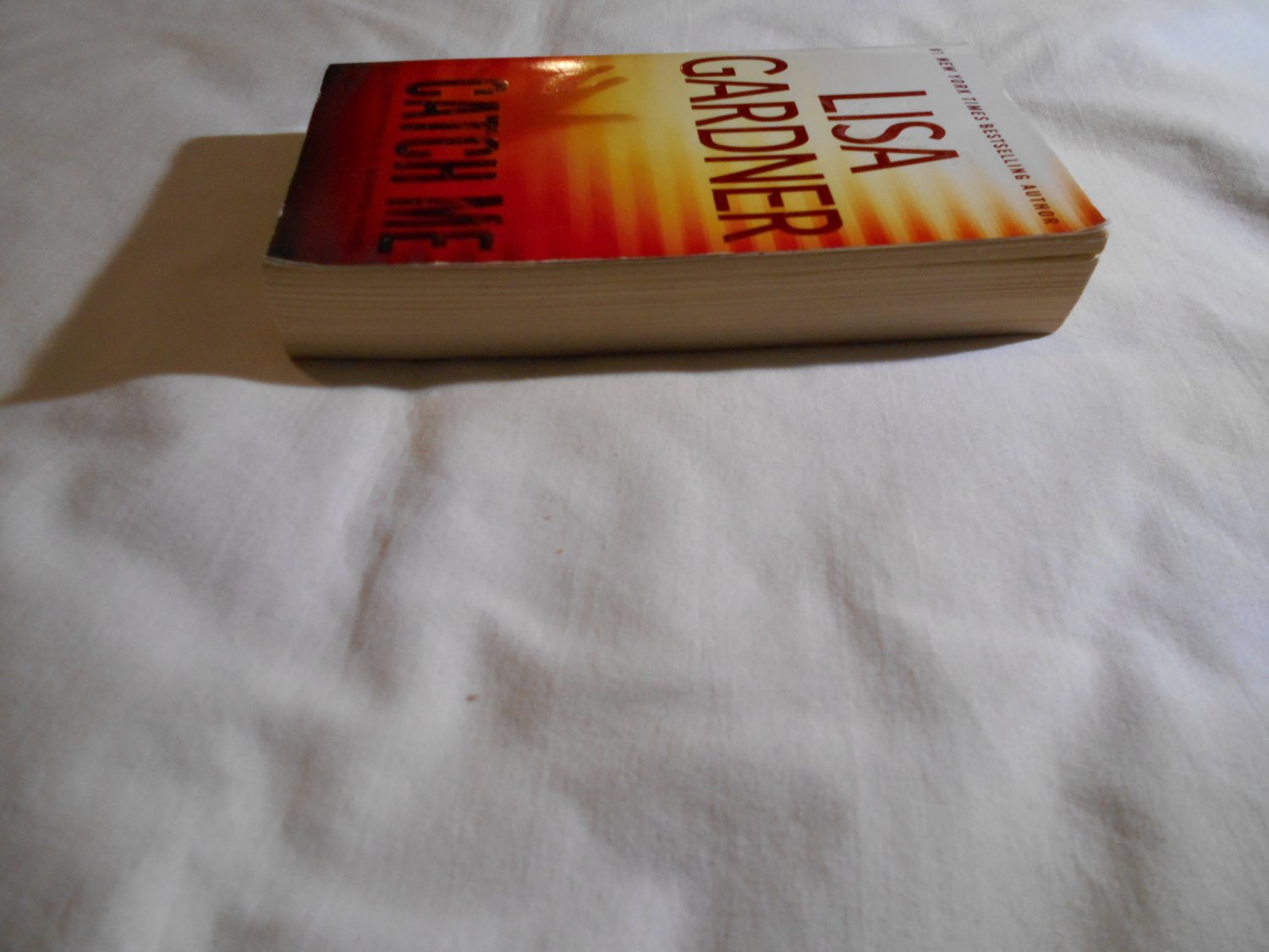 Catch Me by Lisa Gardner (2013) (R2) Detective D.D. Warren #6, Signet PB