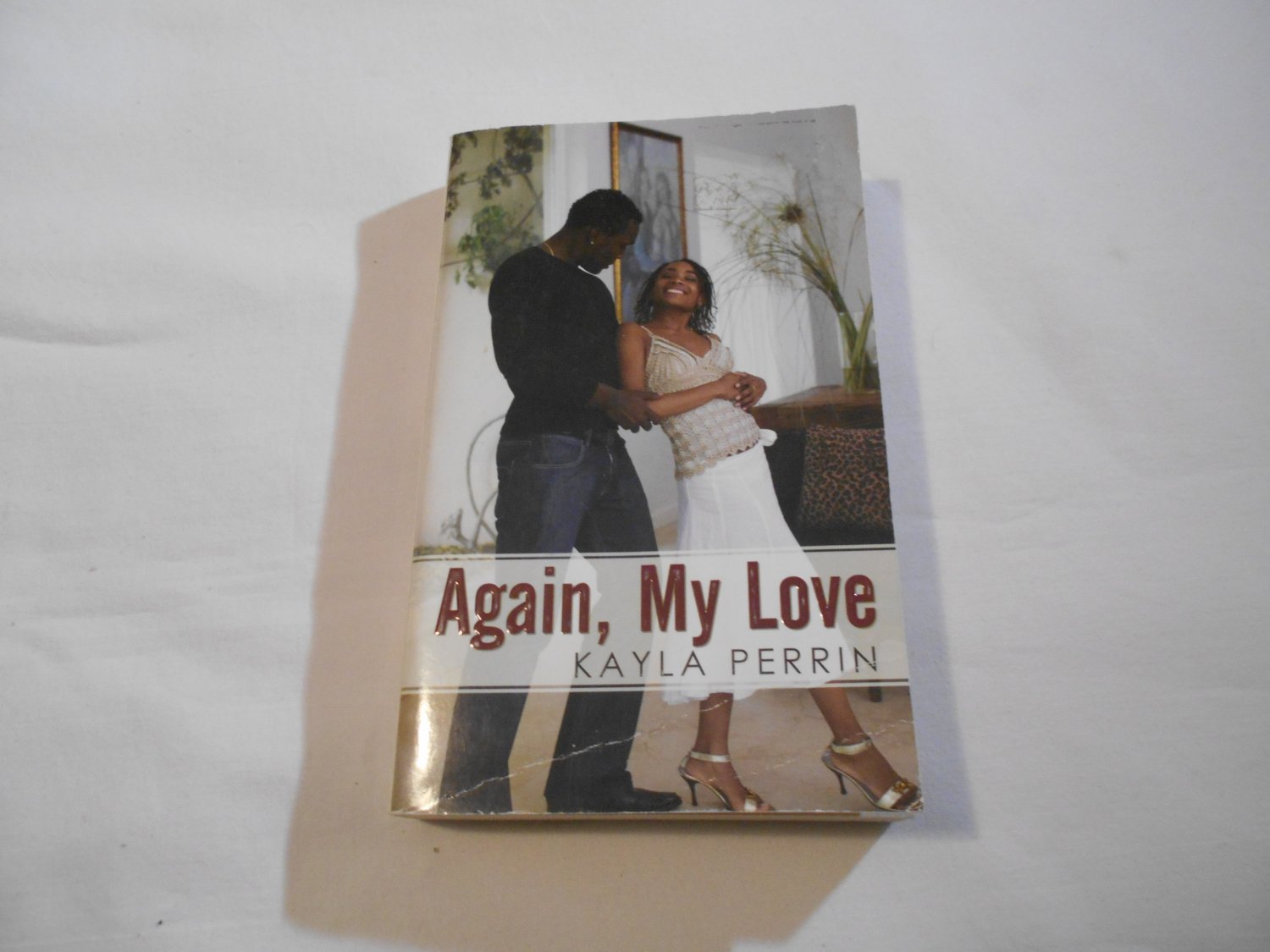 Again My Love by Kayla Perrin (2008) (R2) Second Edition Genesis Press PB