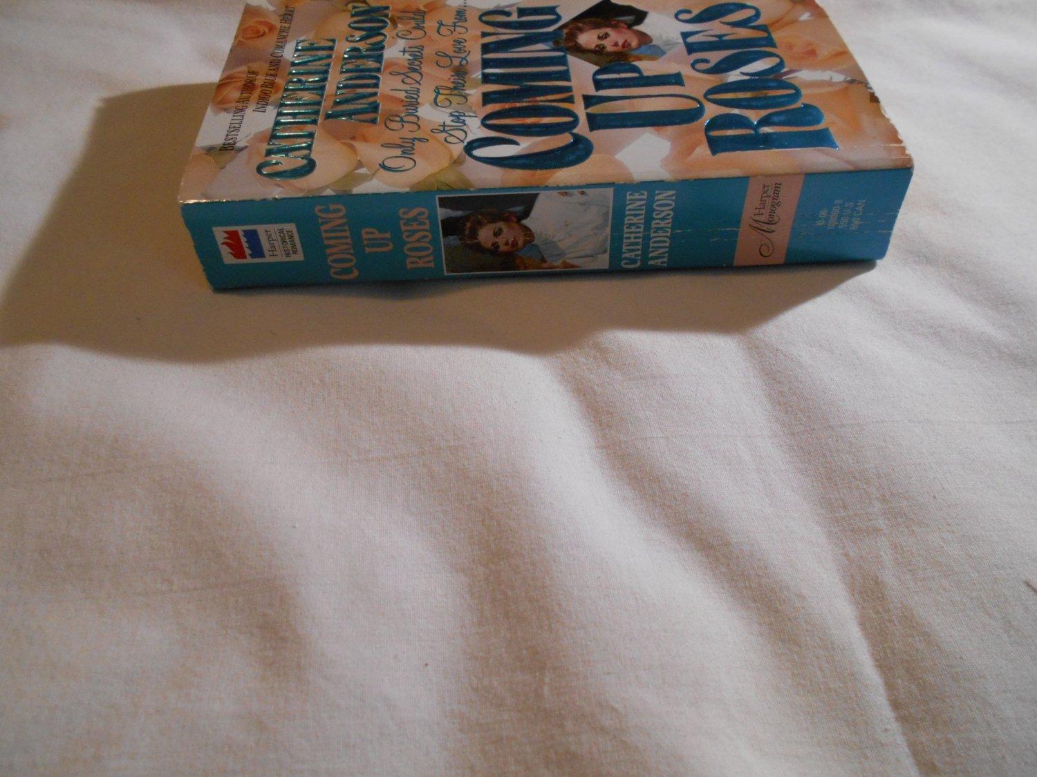 Coming Up Roses by Catherine Anderson (1993) (R25a5) Harper PB