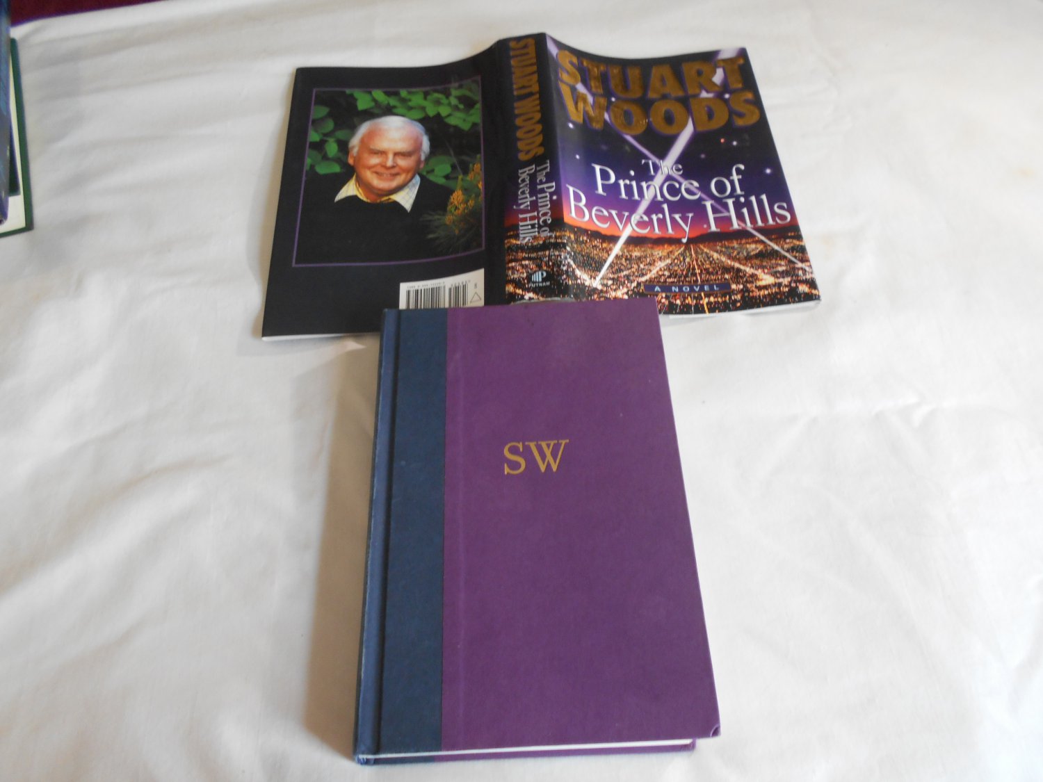 The Prince Of Beverly Hills by Stuart Woods (2004) (R71a8) Rick Barron #1, G P Putnam's Sons HC