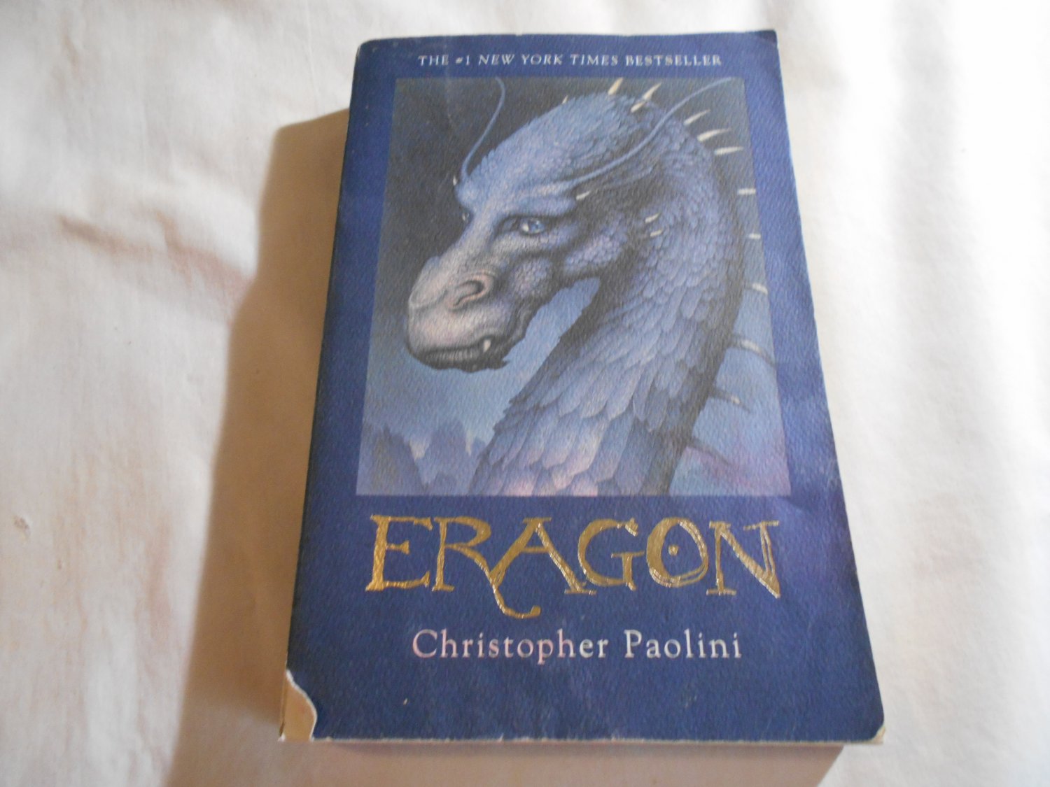 Eragon by Christopher Paolini (2005) (R7) The Inheritance Cycle #1 ...