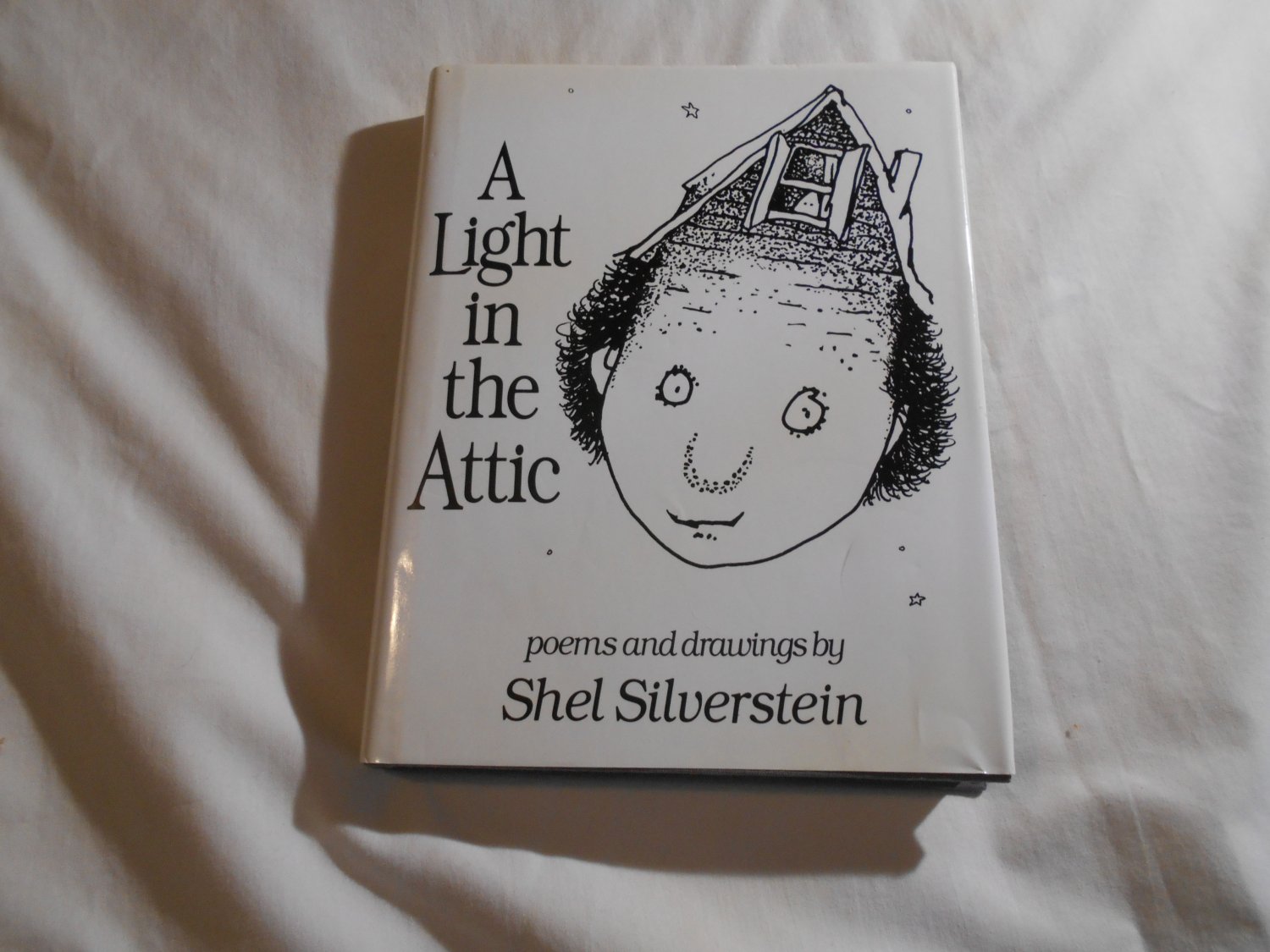 A Light in the Attic by Shel Silverstein (1981) (98) Harper Collins ...