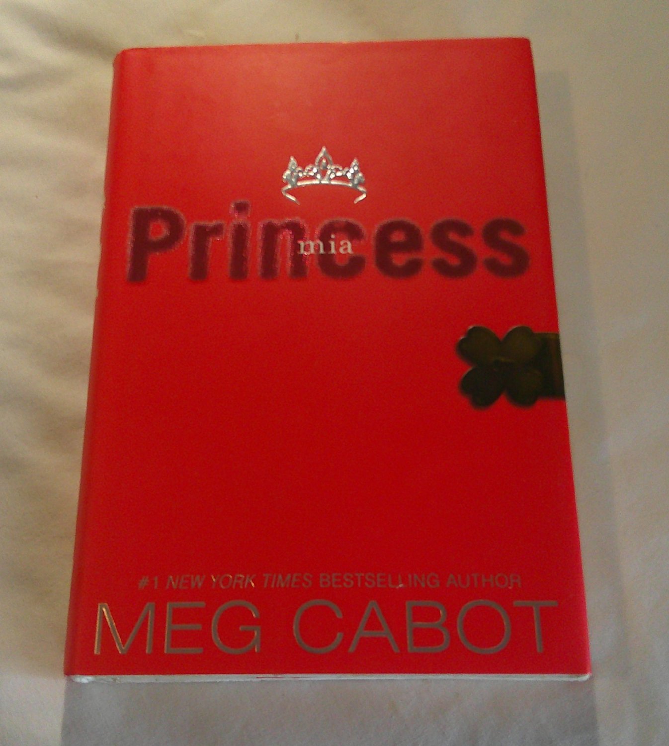 Princess Mia by Meg Cabot (2008) () Princess Diaries #9, First Edition ...