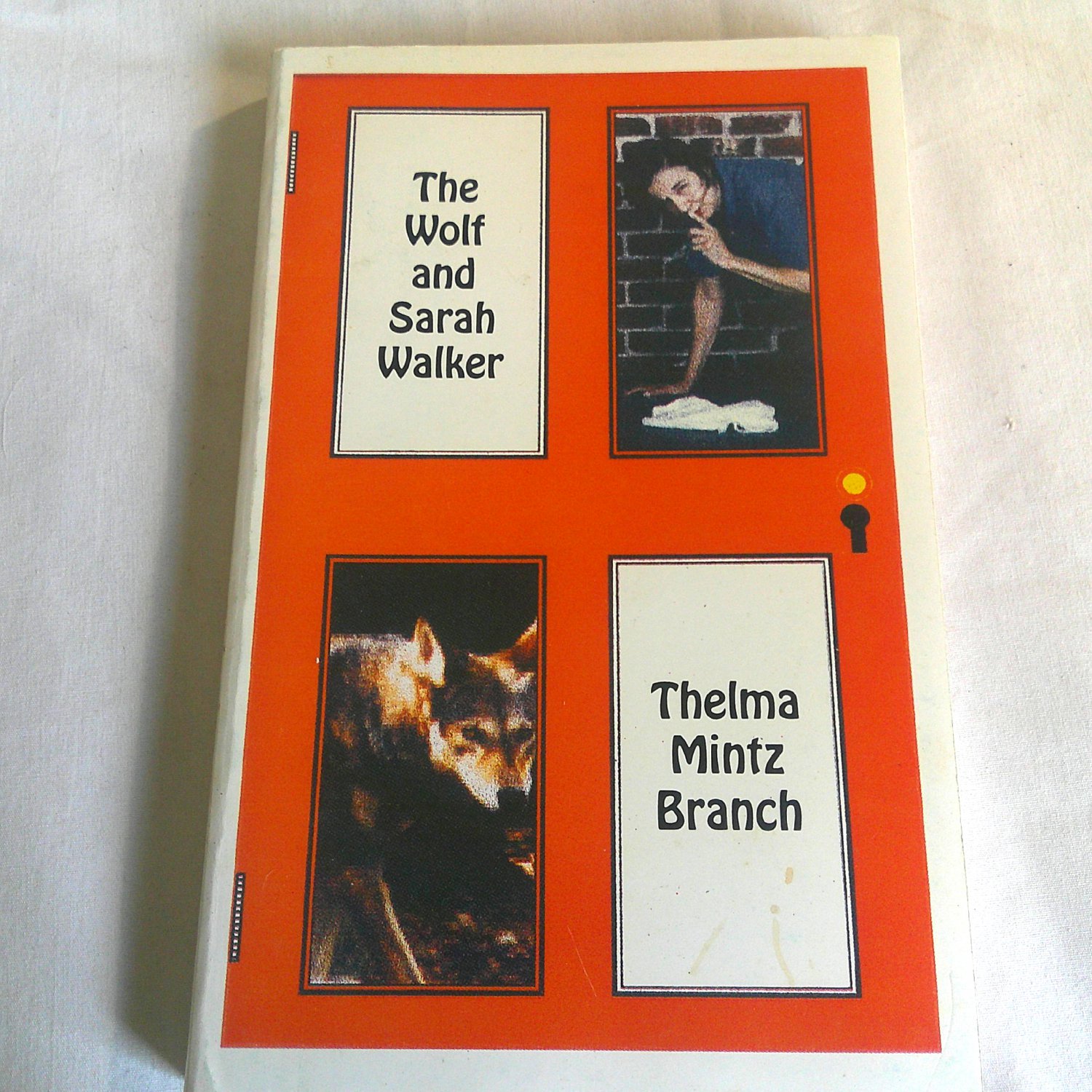 The Wolf and Sarah Walker The Wolf and Sarah Walker (1999) () SIGNED ...