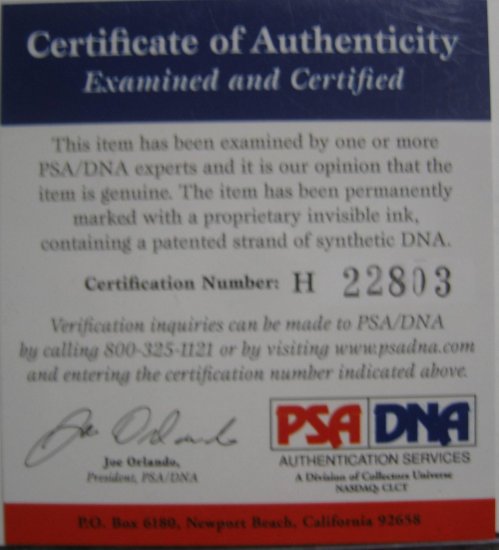 Brandon Roy Signed 8x10 Photo (PSA/DNA)