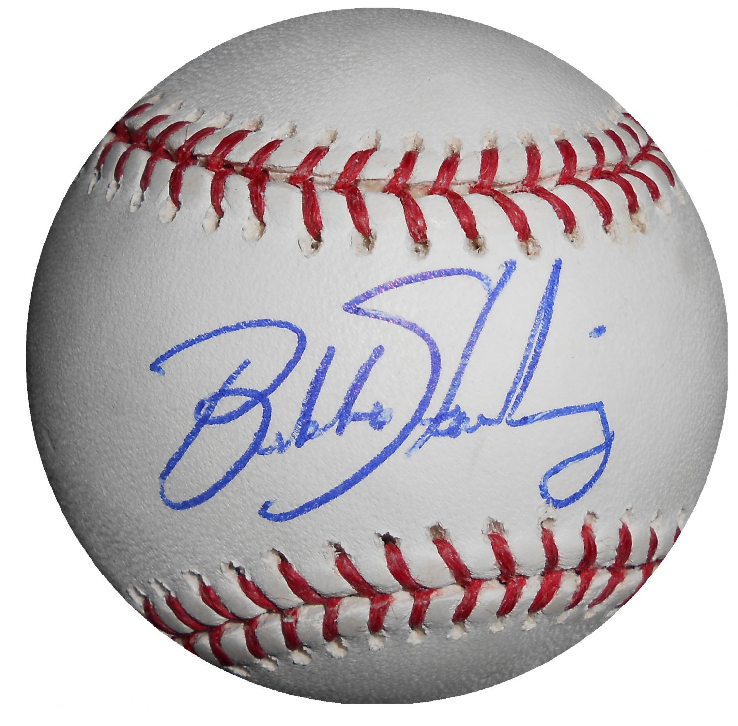 Bubba Starling Signed Official Major League Baseball (MLB HOLO)