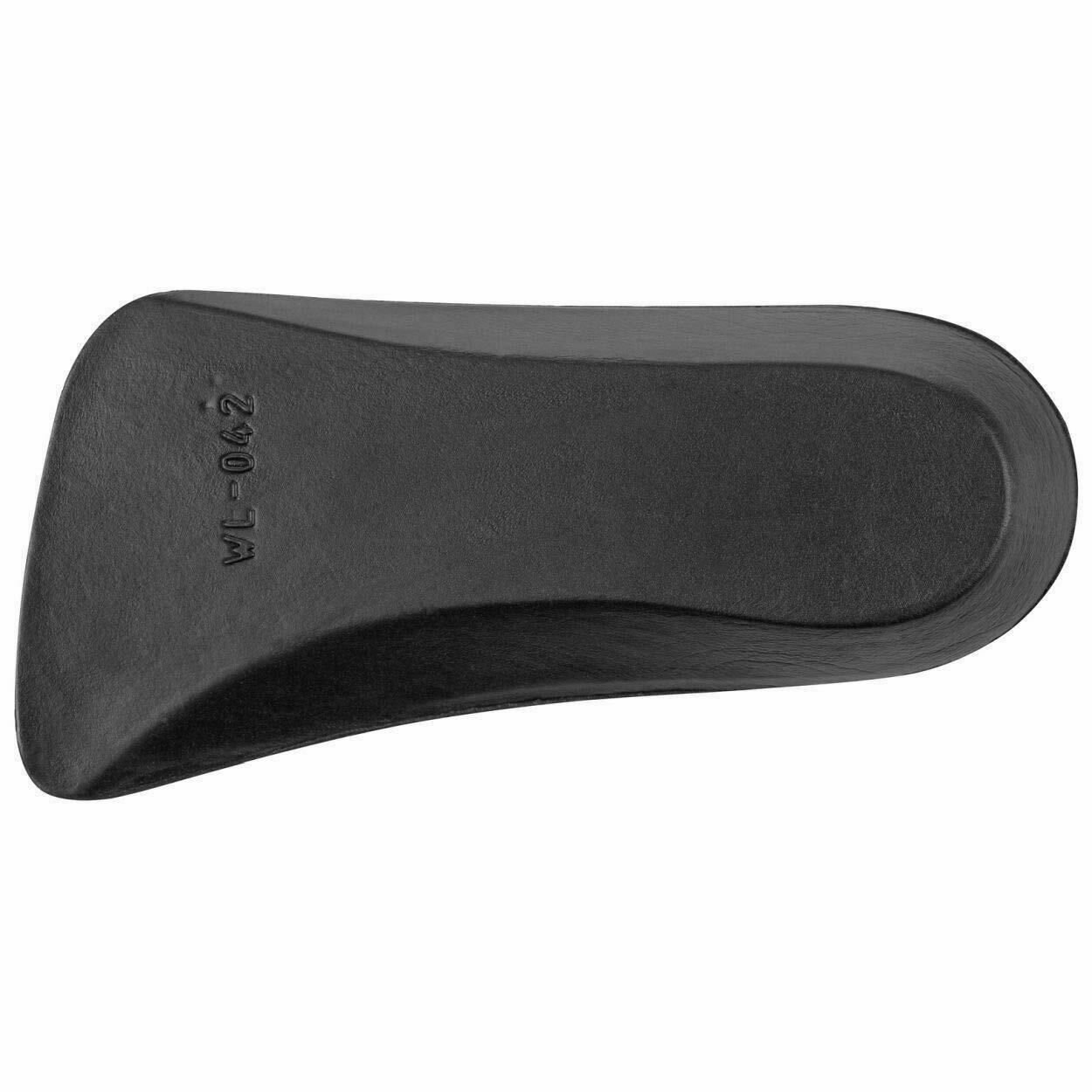 CALTO Half Elevator Insole for Men - 1/2 Inch Height Increase Taller ...