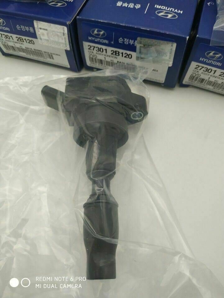 273012B120 OEM ENGINE IGNITION COIL FOR Hyundai Sonata 2015 1.6L - 4PCS