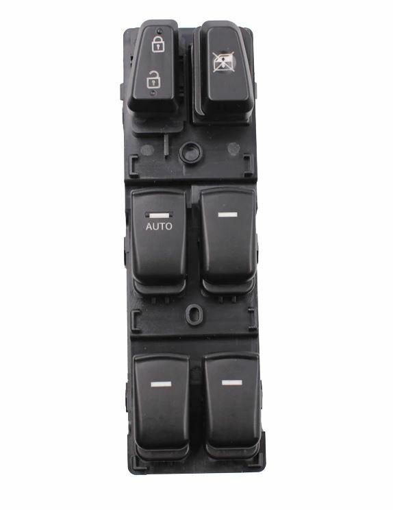 93570-3S000 RAS Genuine Hyundai YF Sonata Left Master Power Window Switch