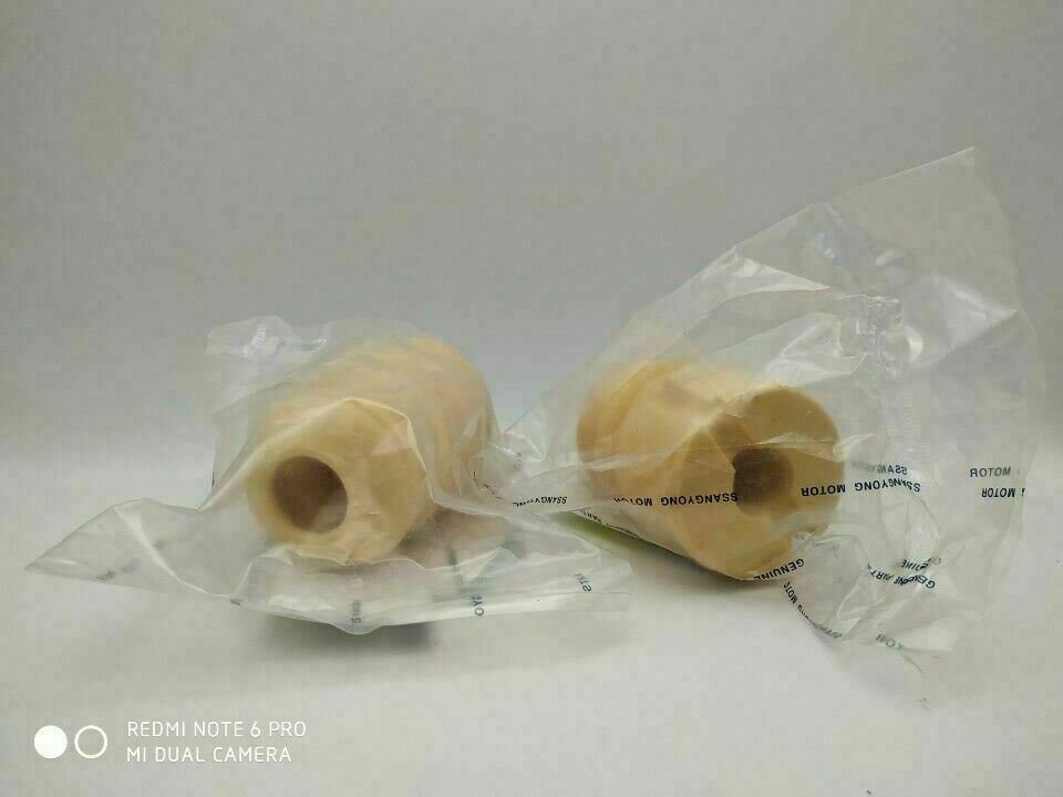 Rear Bumper Suspension Stopper 2P SSANGYONG Rexton Kyron Actyon #4521008000