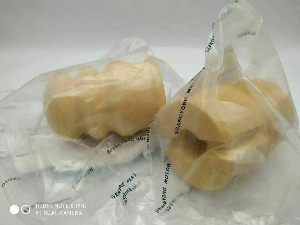 Rear Bumper Suspension Stopper 2P SSANGYONG Rexton Kyron Actyon #4521008000