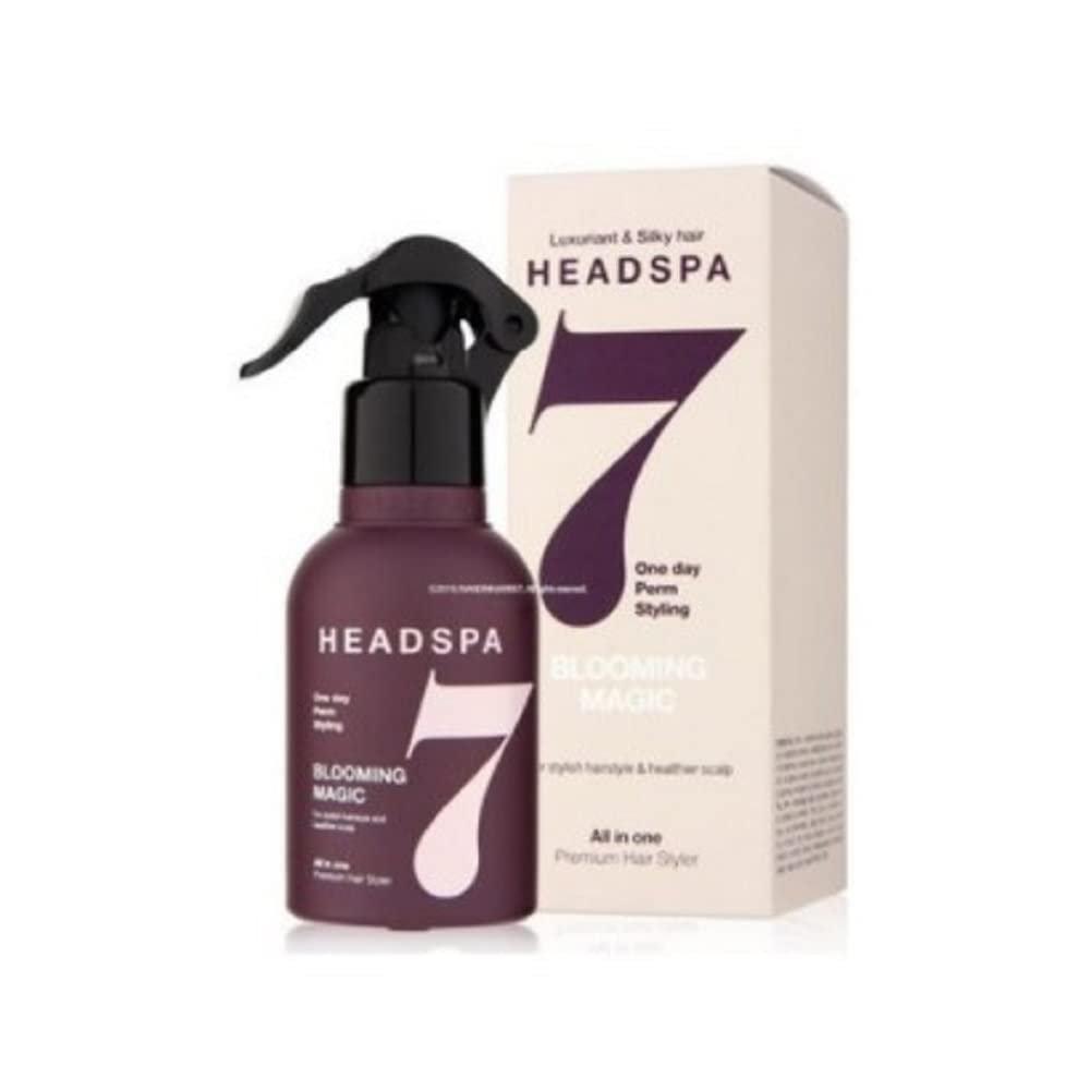 Headspa 7 Blooming Magic Hair Styler 150ml