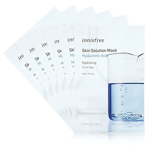 innisfree Skin Solution Face Sheet Masks