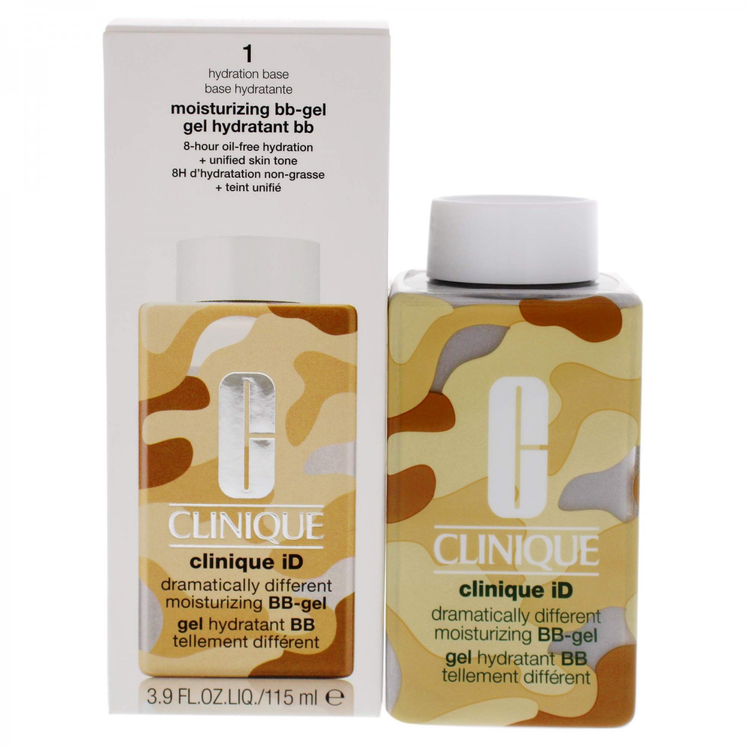 Clinique iD Dramatically Different Moisturizing BB gel 3.88 Fl Oz