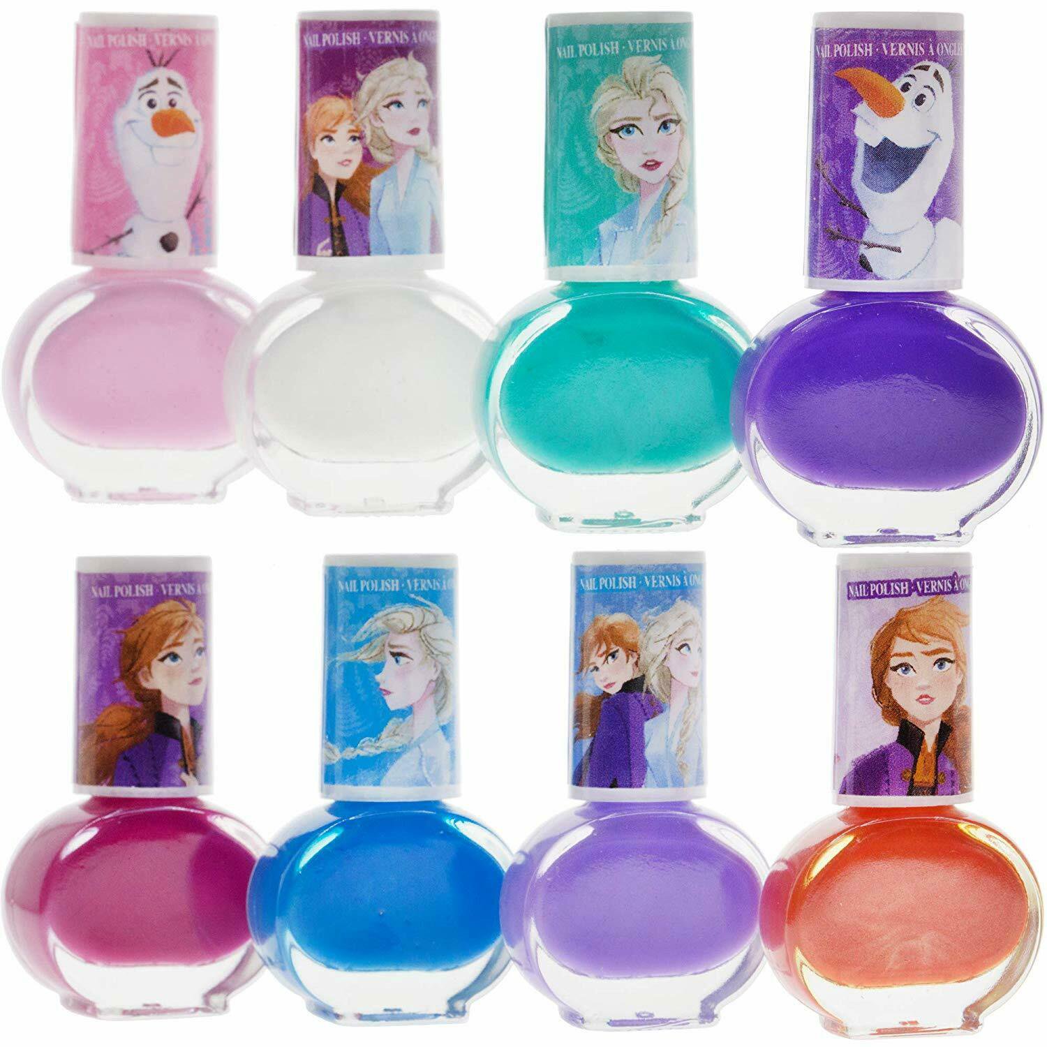 Disney Frozen Nail Polish Set
