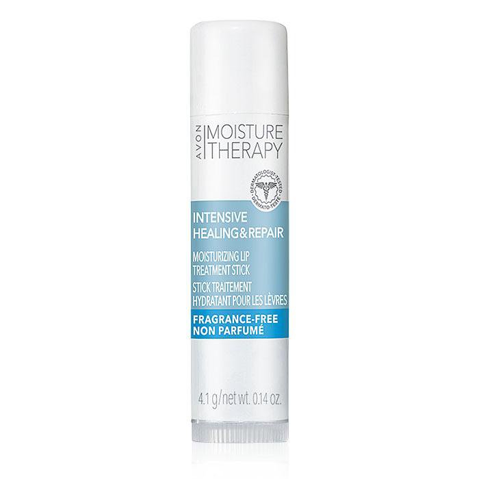 AVON MOISTURE THERAPY INTENSIVE HEALING REPAIR LIP TREATMENT