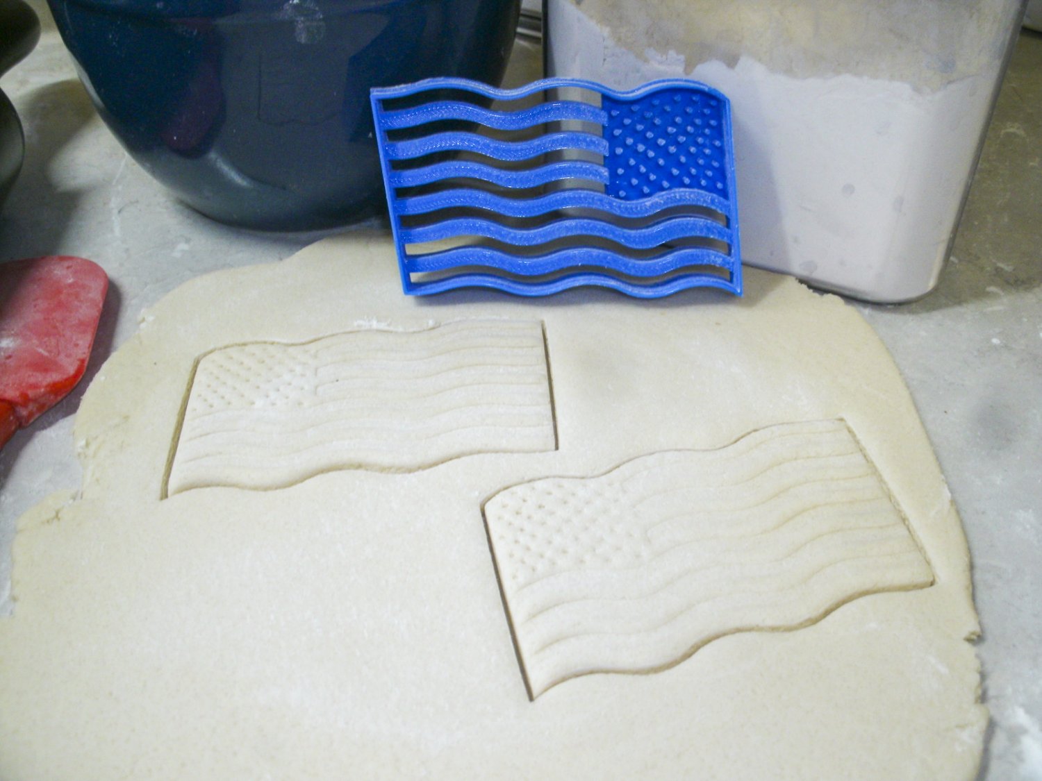 ELECTION POLITICS CAMPAIGN MASCOT PARTY SYMBOL DEMOCRAT COOKIE CUTTER ...