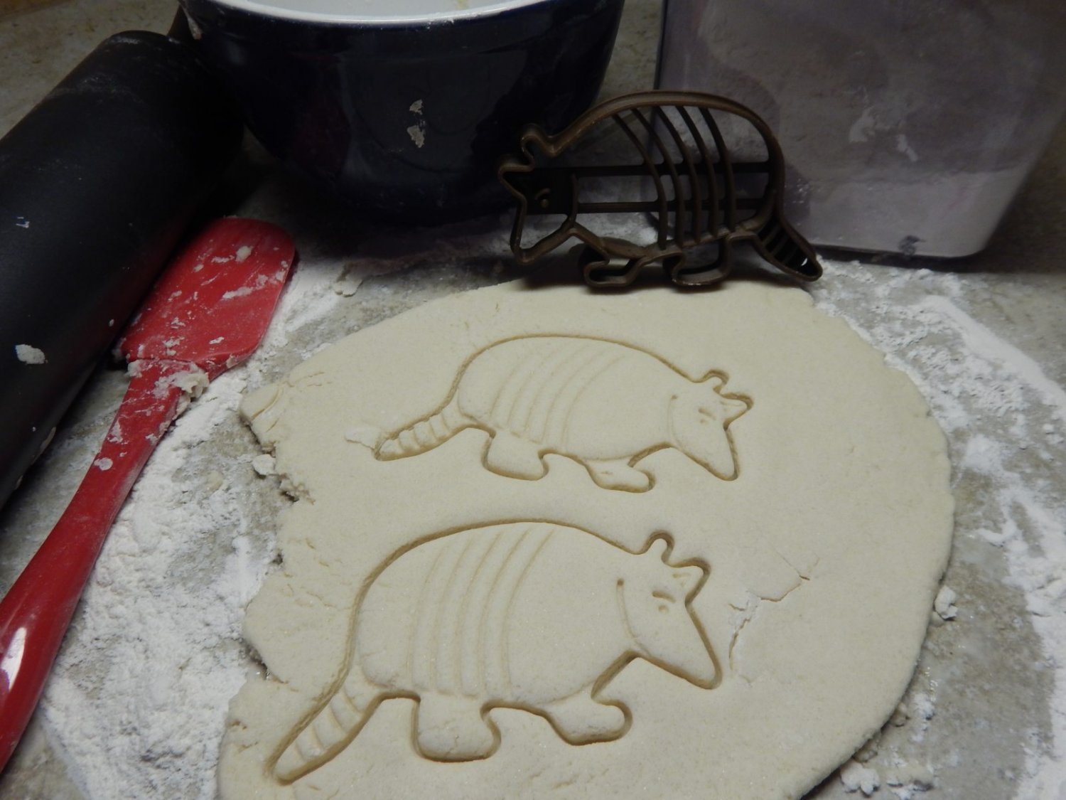 ELECTION POLITICS CAMPAIGN MASCOT PARTY SYMBOL DEMOCRAT COOKIE CUTTER ...