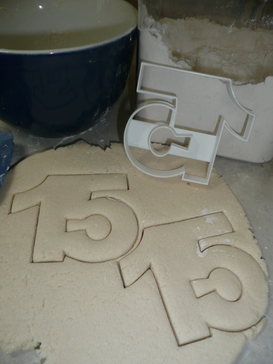 QUINCEANERA GIRL 15TH BIRTHDAY PARTY CELEBRATION COOKIE CUTTER USA PR1313