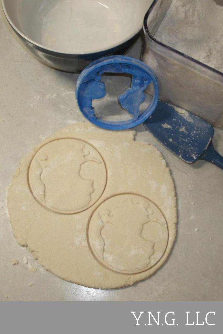 SOLAR SYSTEM ASTRONOMY SCIENCE SPACE PHYSICS SUN PLANET COOKIE CUTTER ...