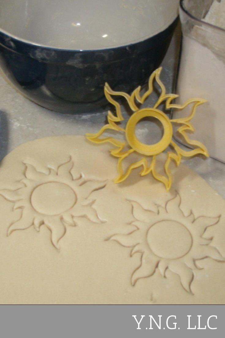 SOLAR SYSTEM ASTRONOMY SCIENCE SPACE PHYSICS SUN PLANET COOKIE CUTTER ...