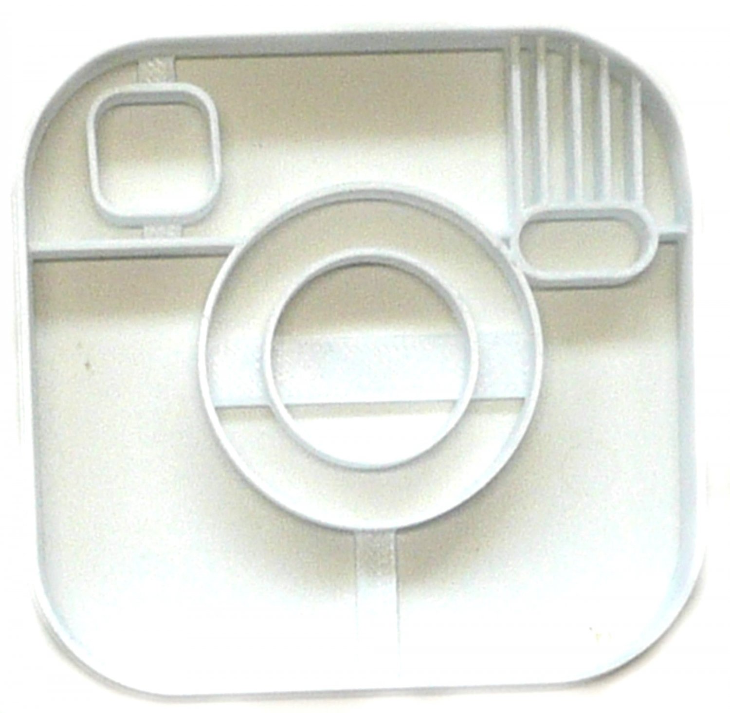 Instagram Logo Symbol Social Media Hashtag Link Cookie Cutter USA PR2953