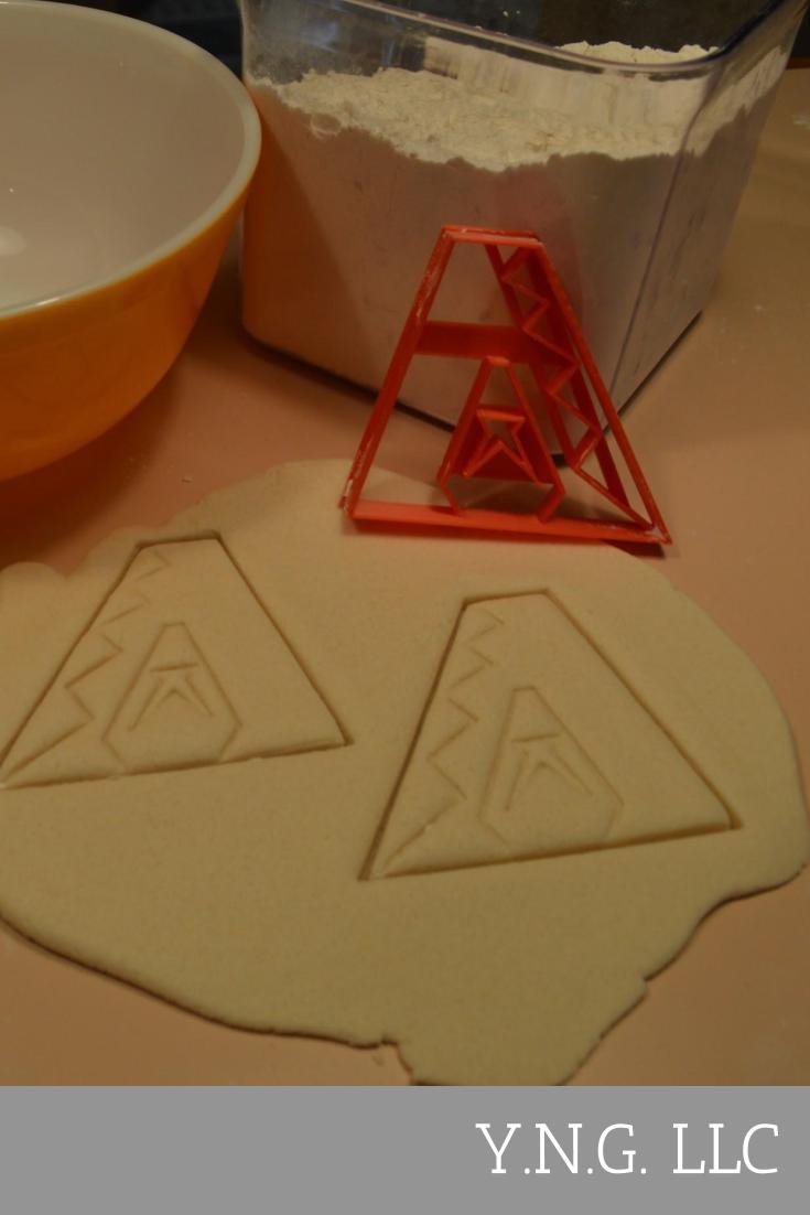 Arizona Diamondbacks MLB Major League Baseball Sports Cookie Cutter USA ...