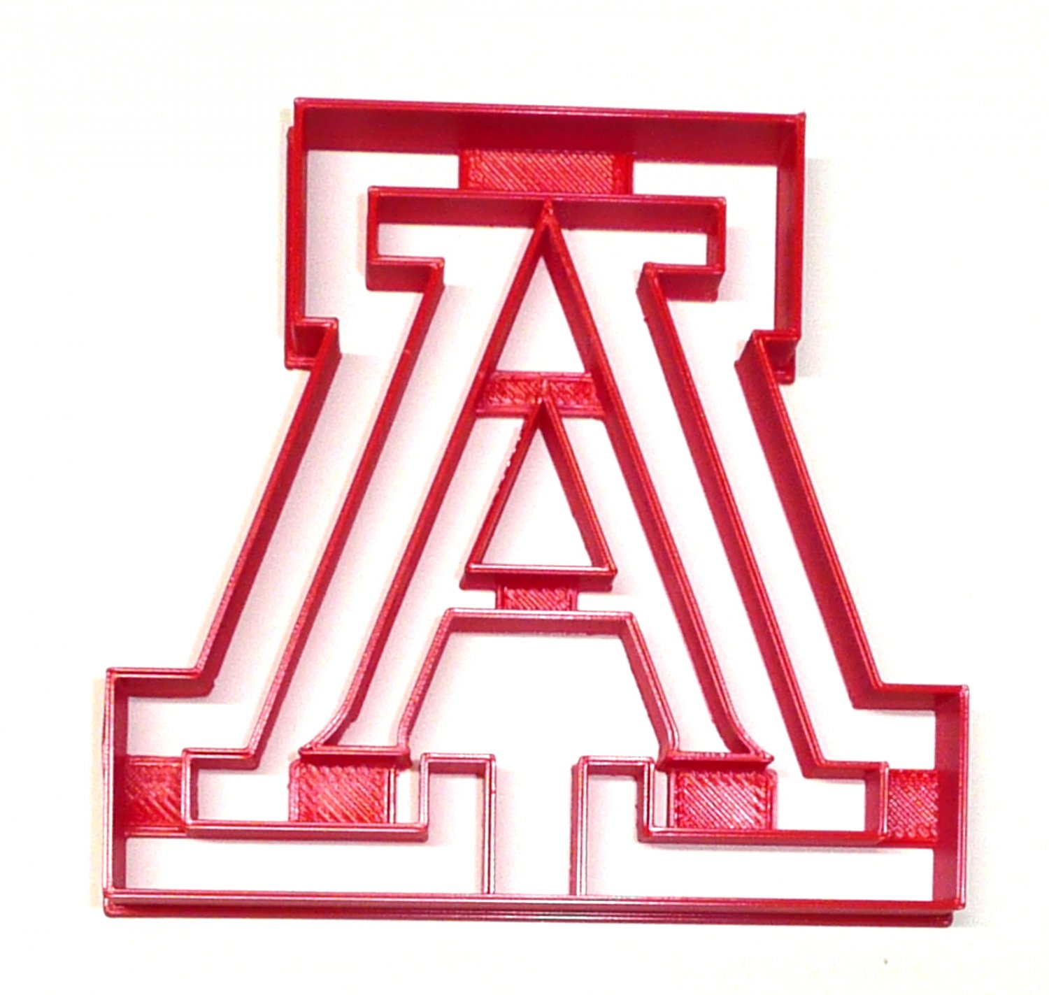University Of Arizona Wildcats A Logo Sports Athletics Cookie Cutter ...