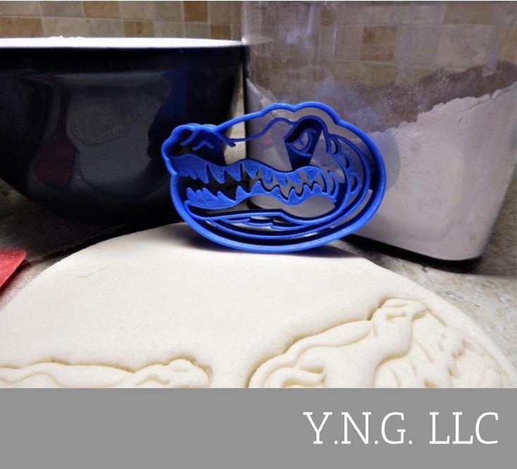 University Of Florida Gators Logo Gator Athletics Crocodile Alligator ...