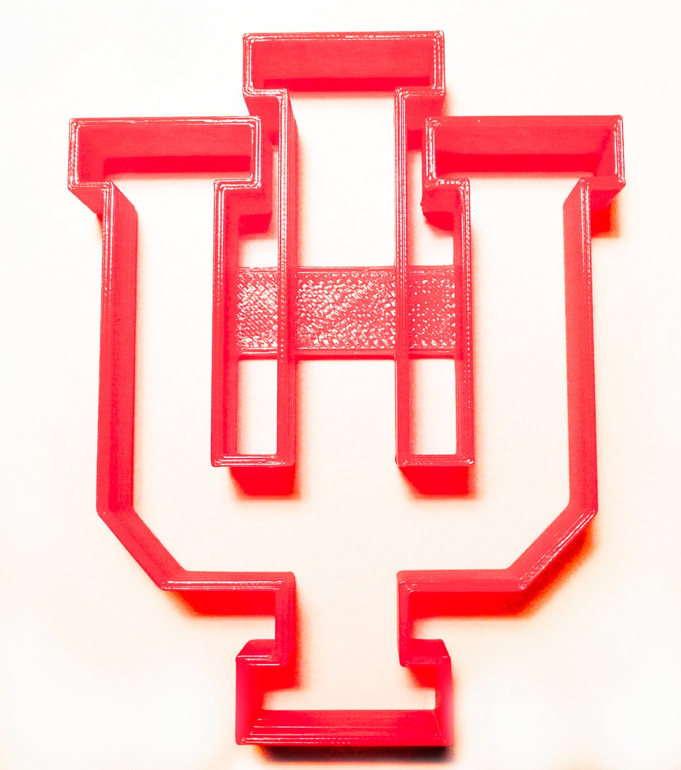 INDIANA HOOSIERS IU NCAA D1 FOOTBALL SPORTS LOGO SPECIAL OCCASION ...