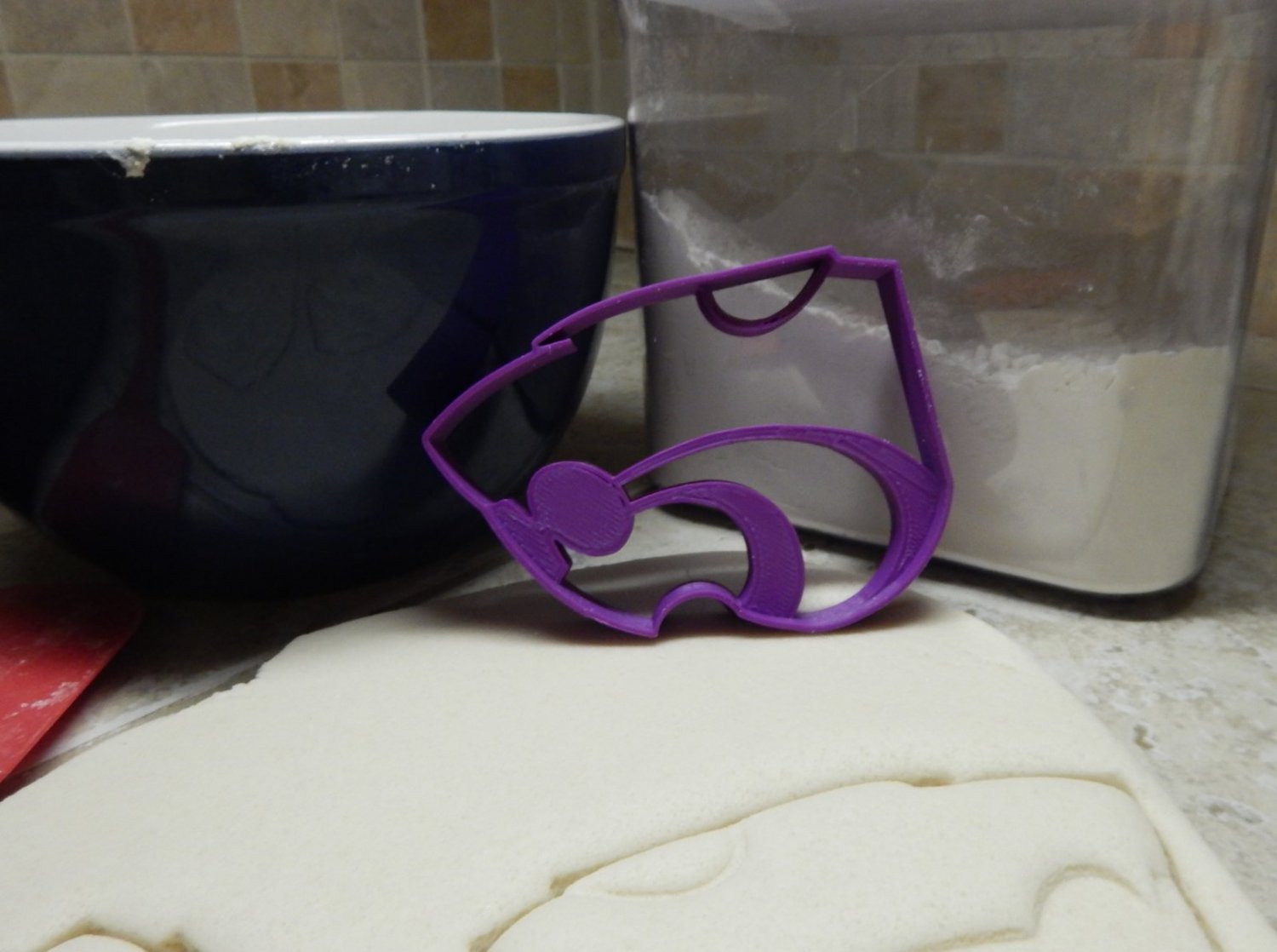 KANSAS STATE UNIVERSITY WILDCATS LOGO K-STATE WILDCAT COOKIE CUTTER USA ...