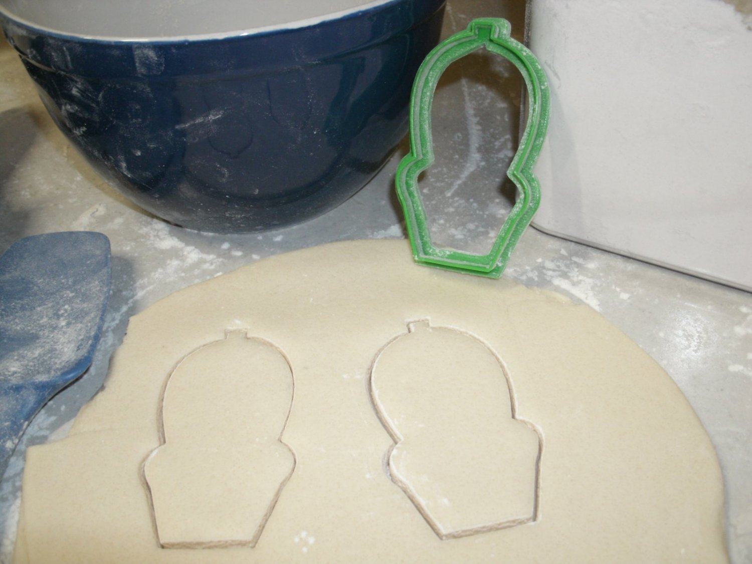 CACTUS #3 DESERT LANDSCAPING DROUGHT TOLERANT COOKIE CUTTER FONDANT USA ...