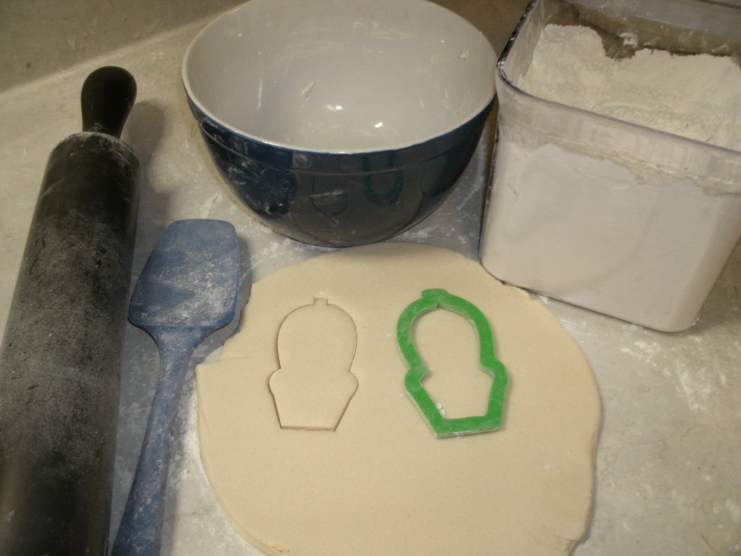 CACTUS #3 DESERT LANDSCAPING DROUGHT TOLERANT COOKIE CUTTER FONDANT USA ...