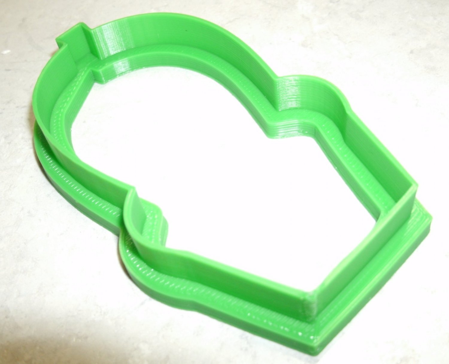 CACTUS #3 DESERT LANDSCAPING DROUGHT TOLERANT COOKIE CUTTER FONDANT USA ...