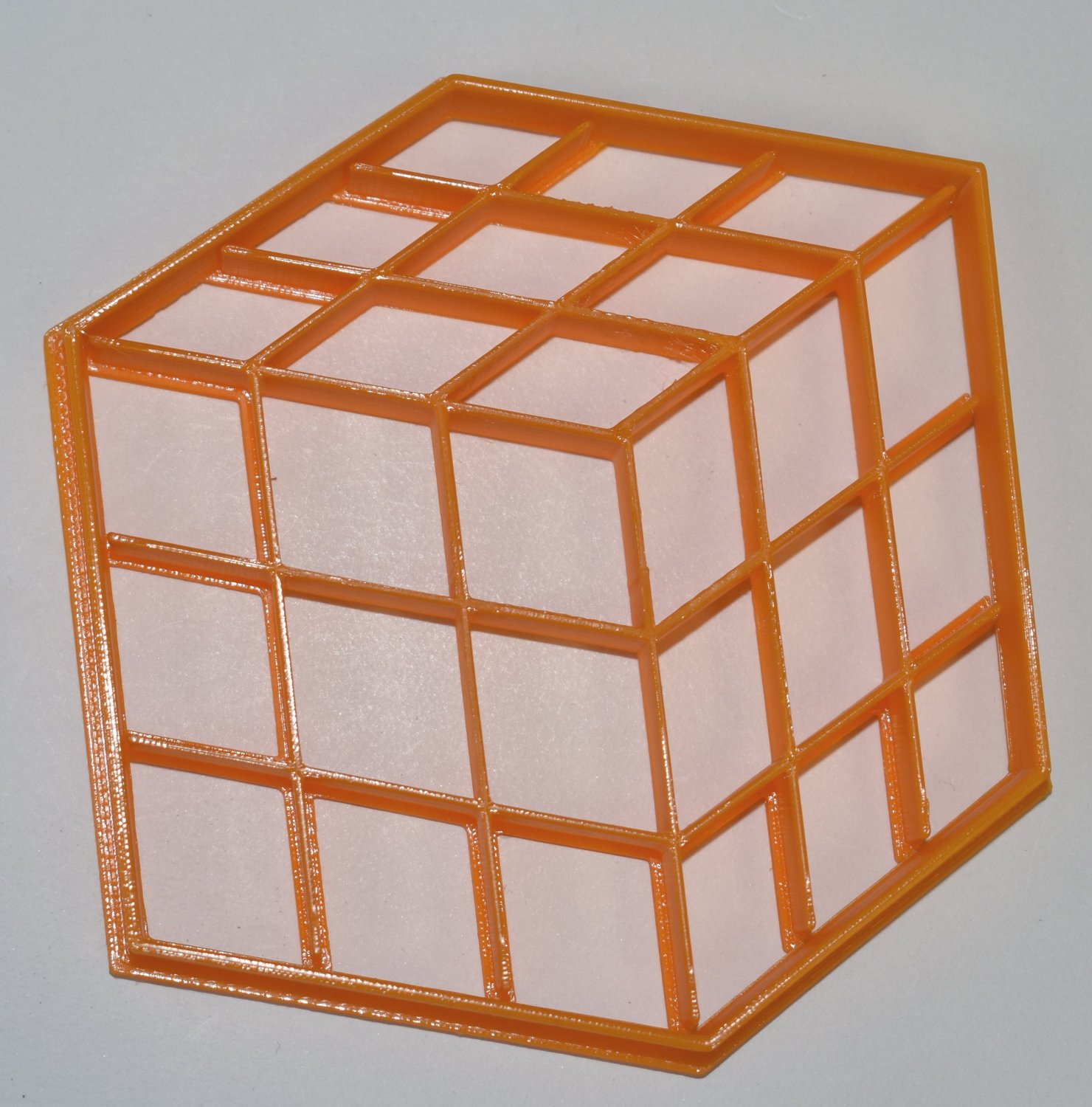 2 PC RUBIKS CUBE COMBINATION PUZZLE GAME TOY FONDANT TOOL COOKIE CUTTER ...